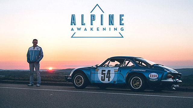 Alpine A110: One Man’s Alpine Awakening – Petrolicious