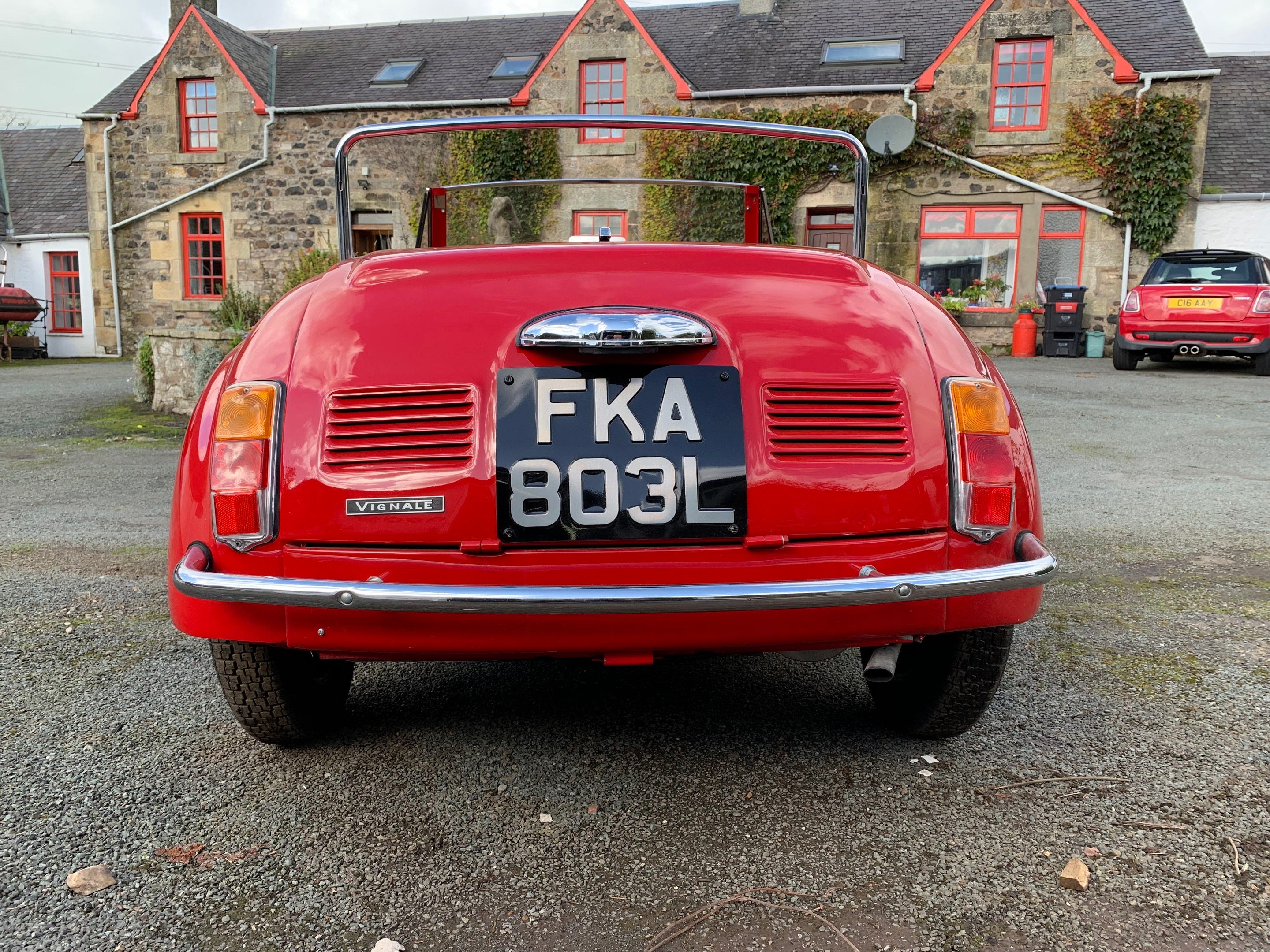 Tired Of The Usual Classic Car Offerings? Then These Weird And Wonderf ...
