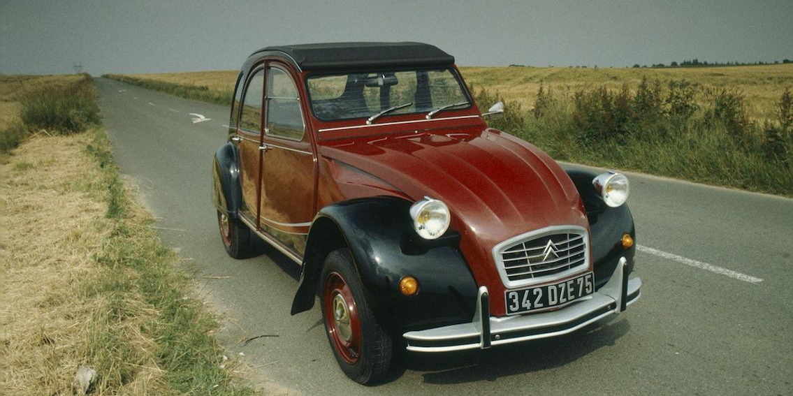 Citroën 2CV Buying Guide – Petrolicious