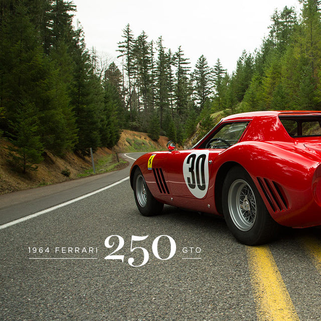 1964 Ferrari 250 GTO Wallpapers – Petrolicious
