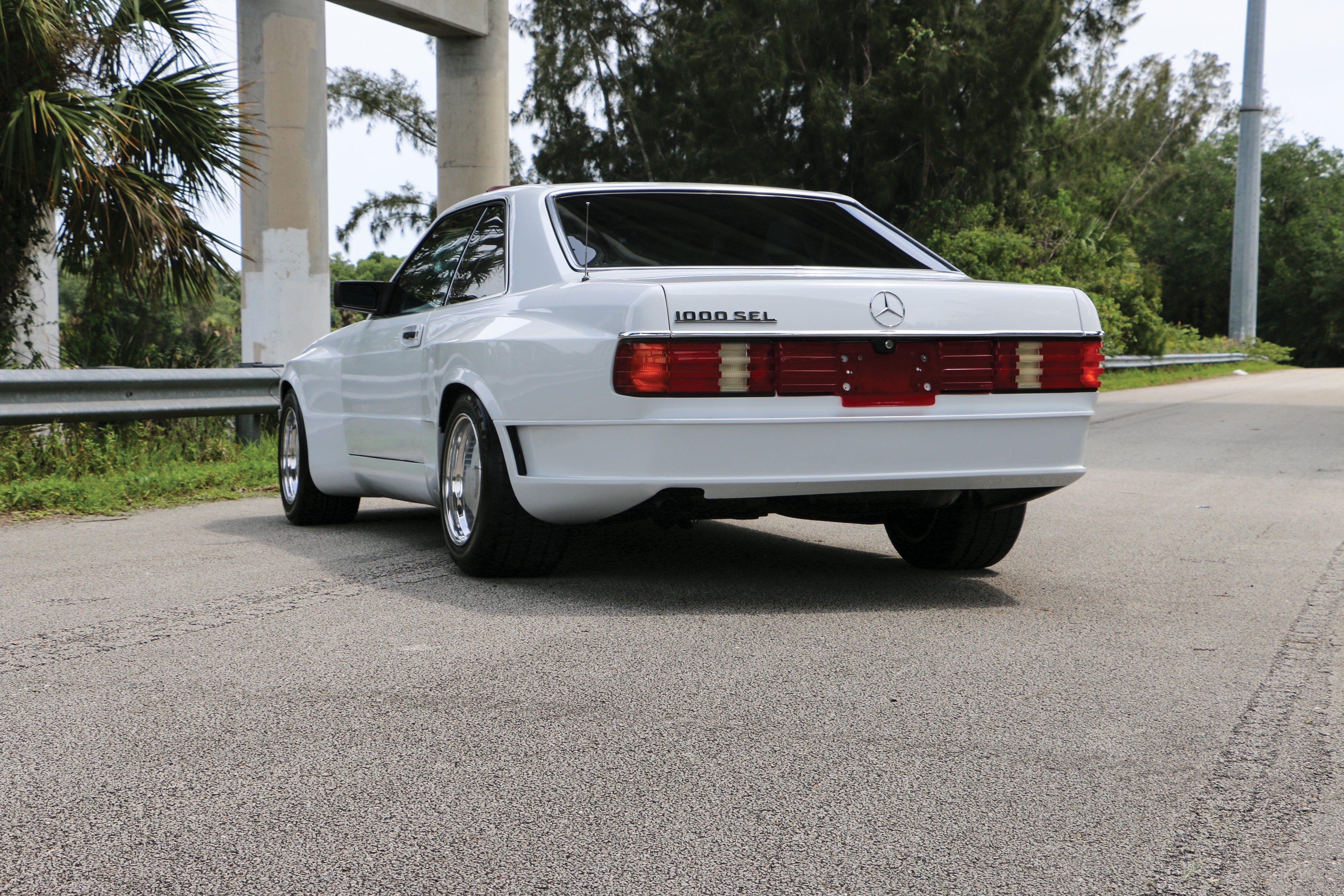 The Mercedes-Benz Autosalon 2000 Super Sport Is Ready To Blow You Away ...