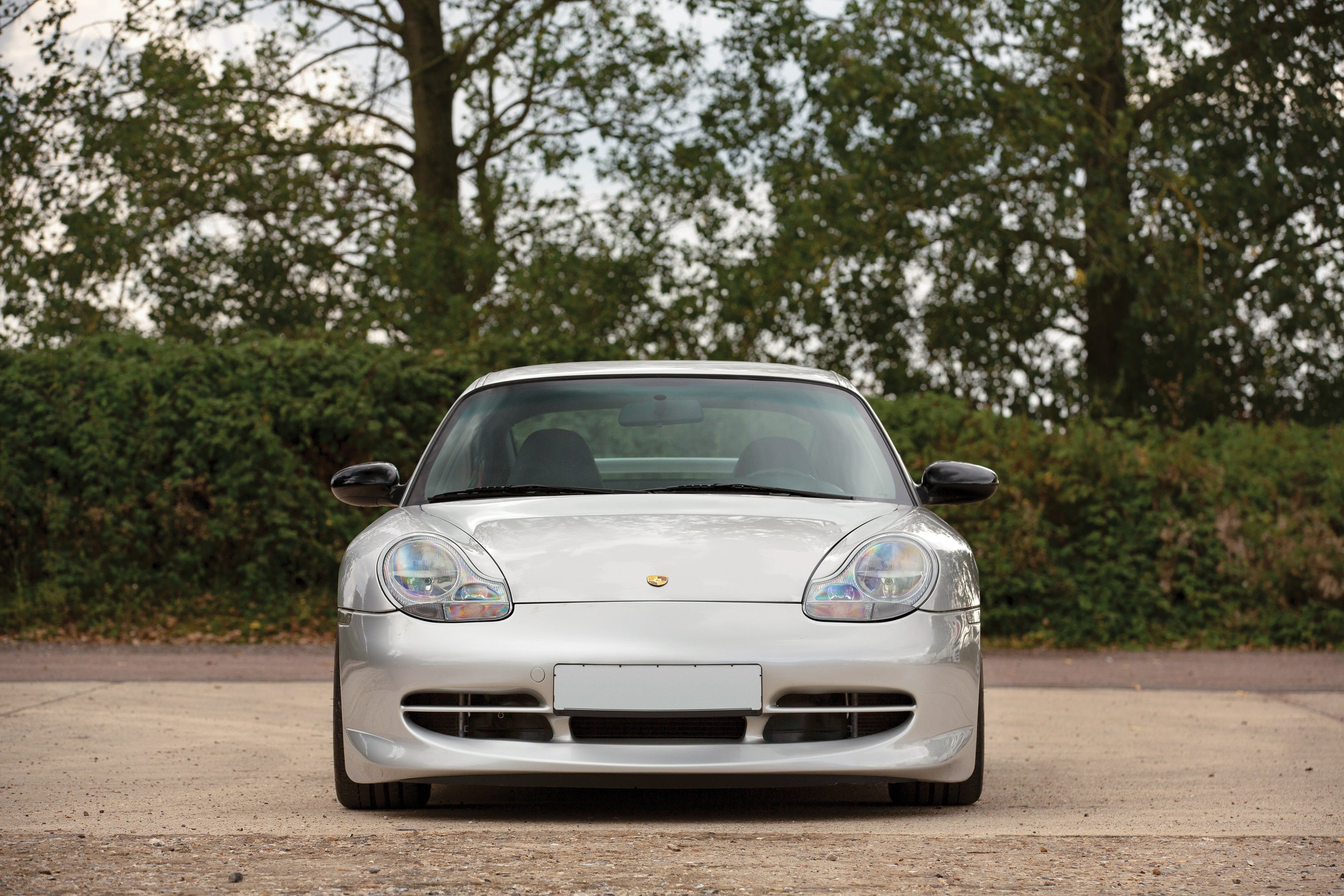 The Original 996 GT3 Is A Bonafide Modern Classic, But The Trick Is Fi ...