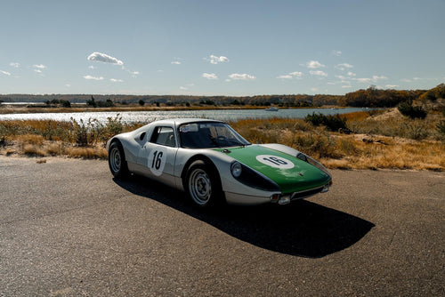 Wearing the 904: Joe Buzzetta's Factory Race Car - Petrolicious