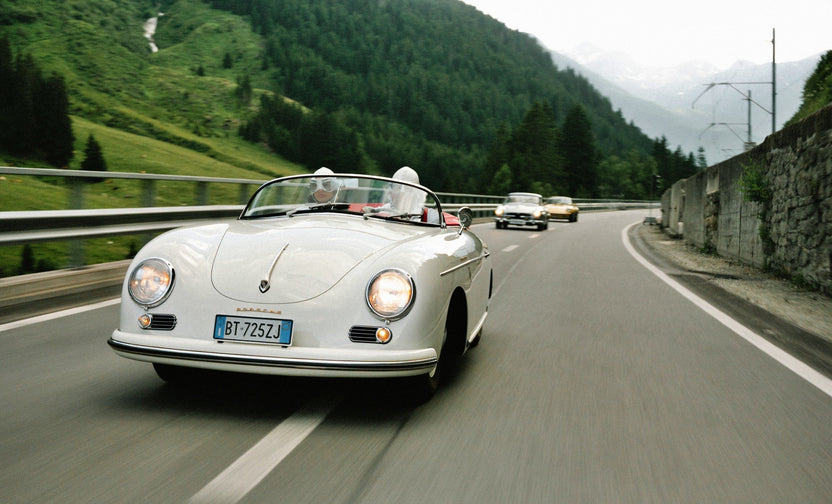 SOC Classic Andermatt 2026: Where 50+ Collector Cars and World-Class H ...