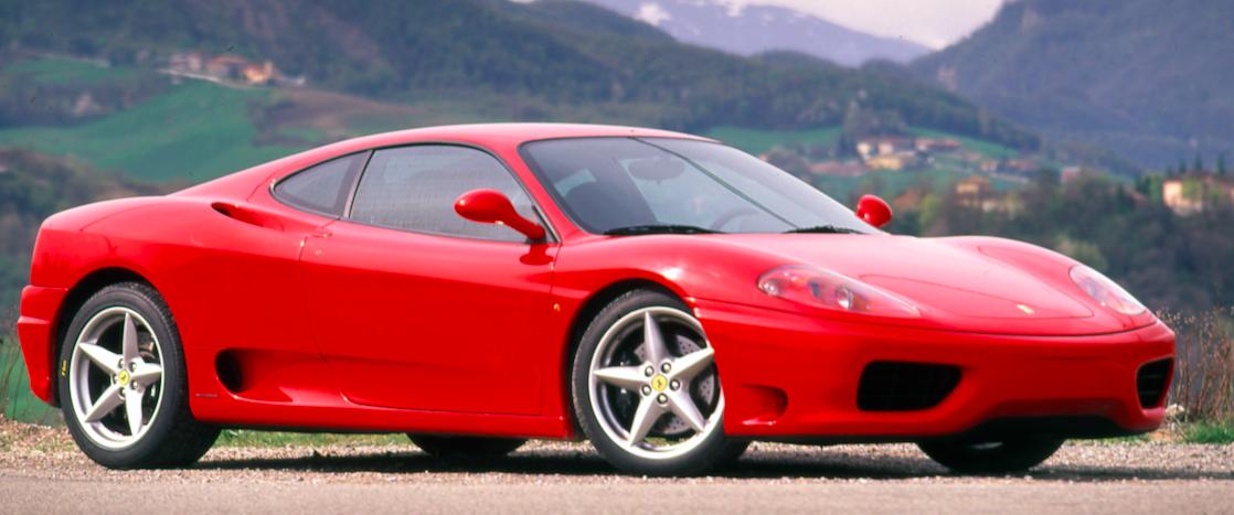 Ferrari 360 Buying Guide - Petrolicious