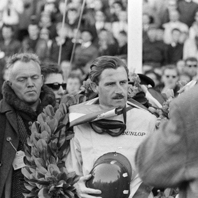 7 Graham Hill Quotes To Start Your Week – Petrolicious