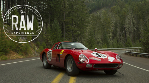 7 Minutes Of Pure Ferrari 250 GTO Hillclimb Bliss – Petrolicious