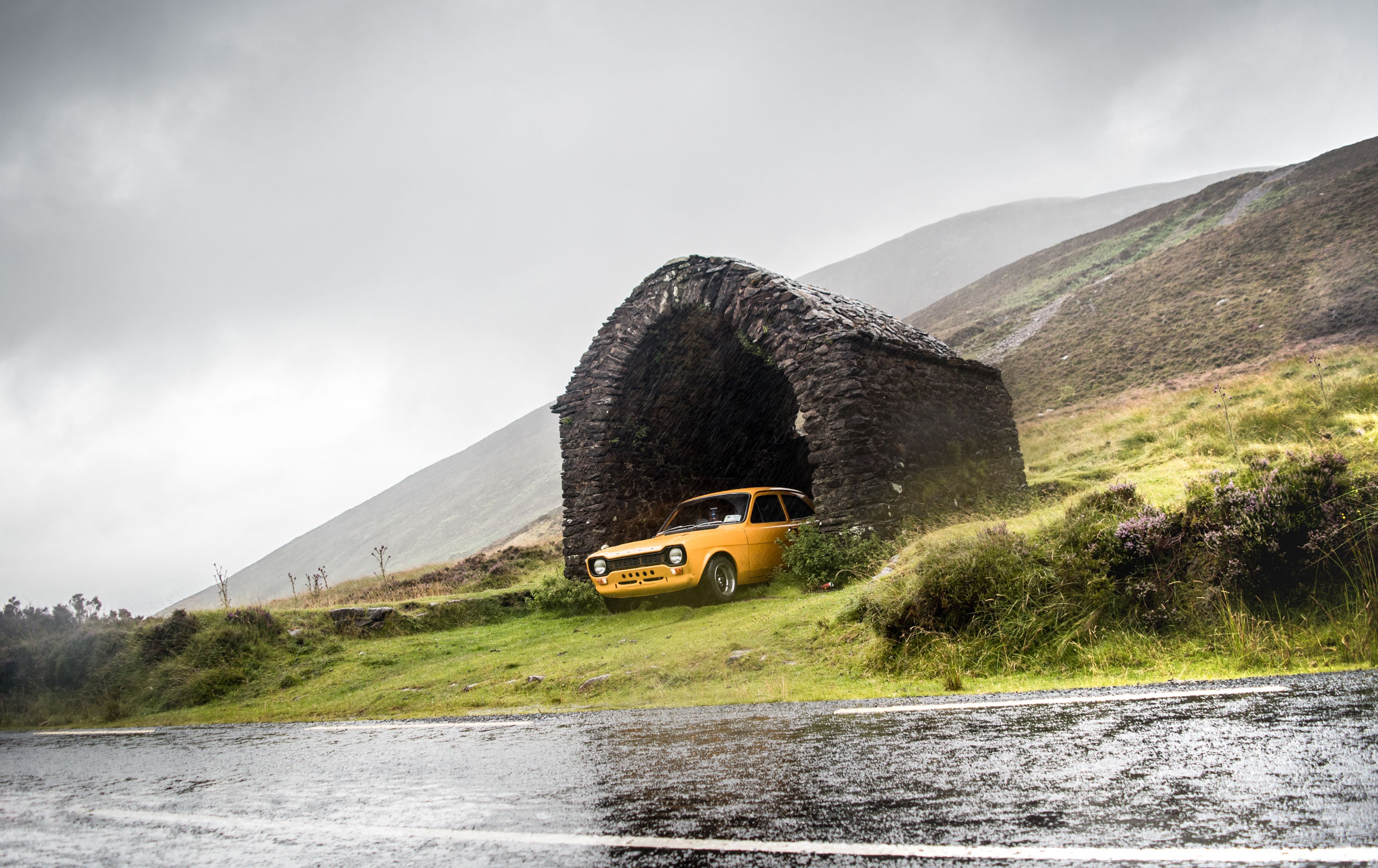 A Transplant's Perspective On Irish Car Culture – Petrolicious