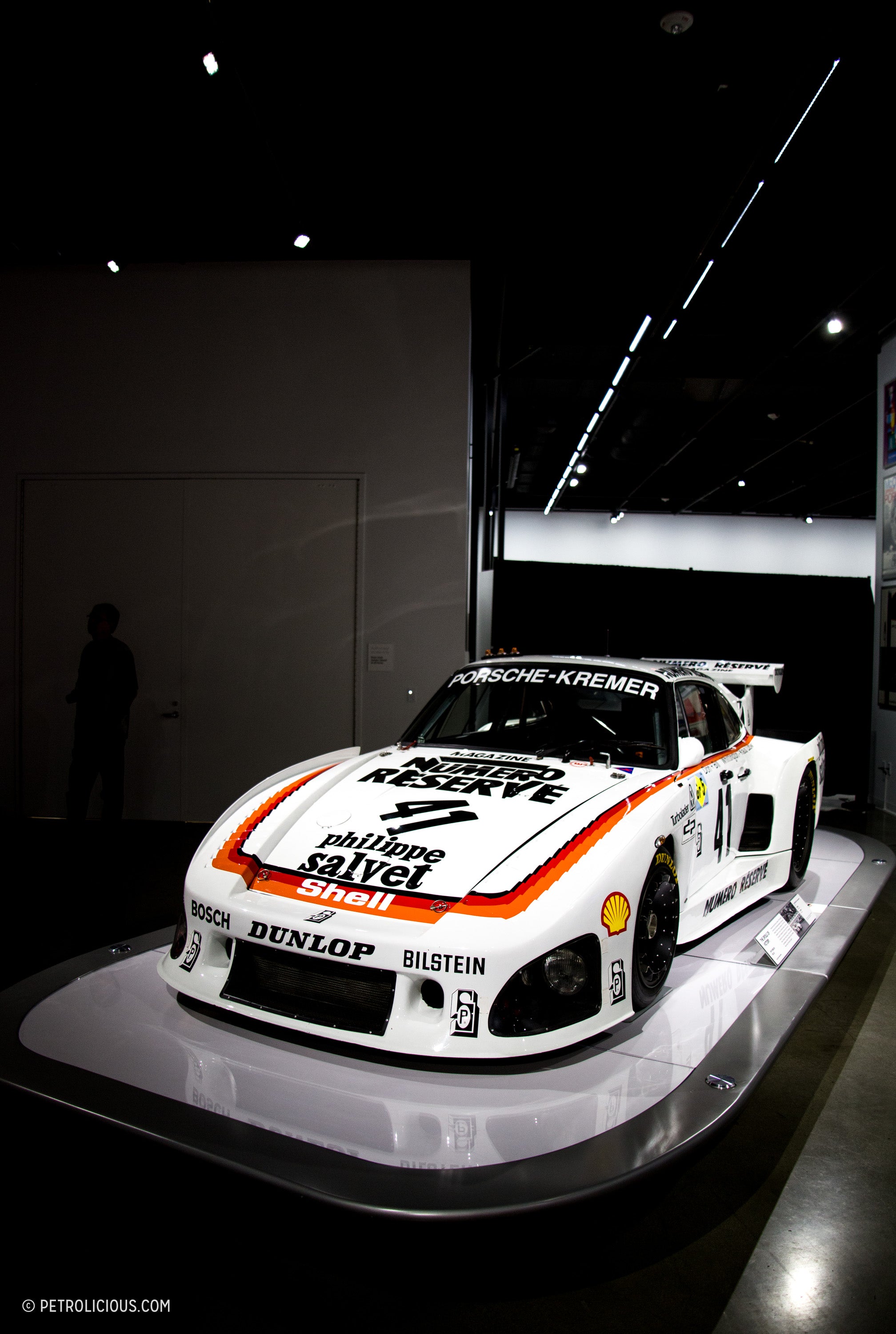 A Brand-New Museum Exhibit At The Petersen Is Delivering 'The Porsche ...