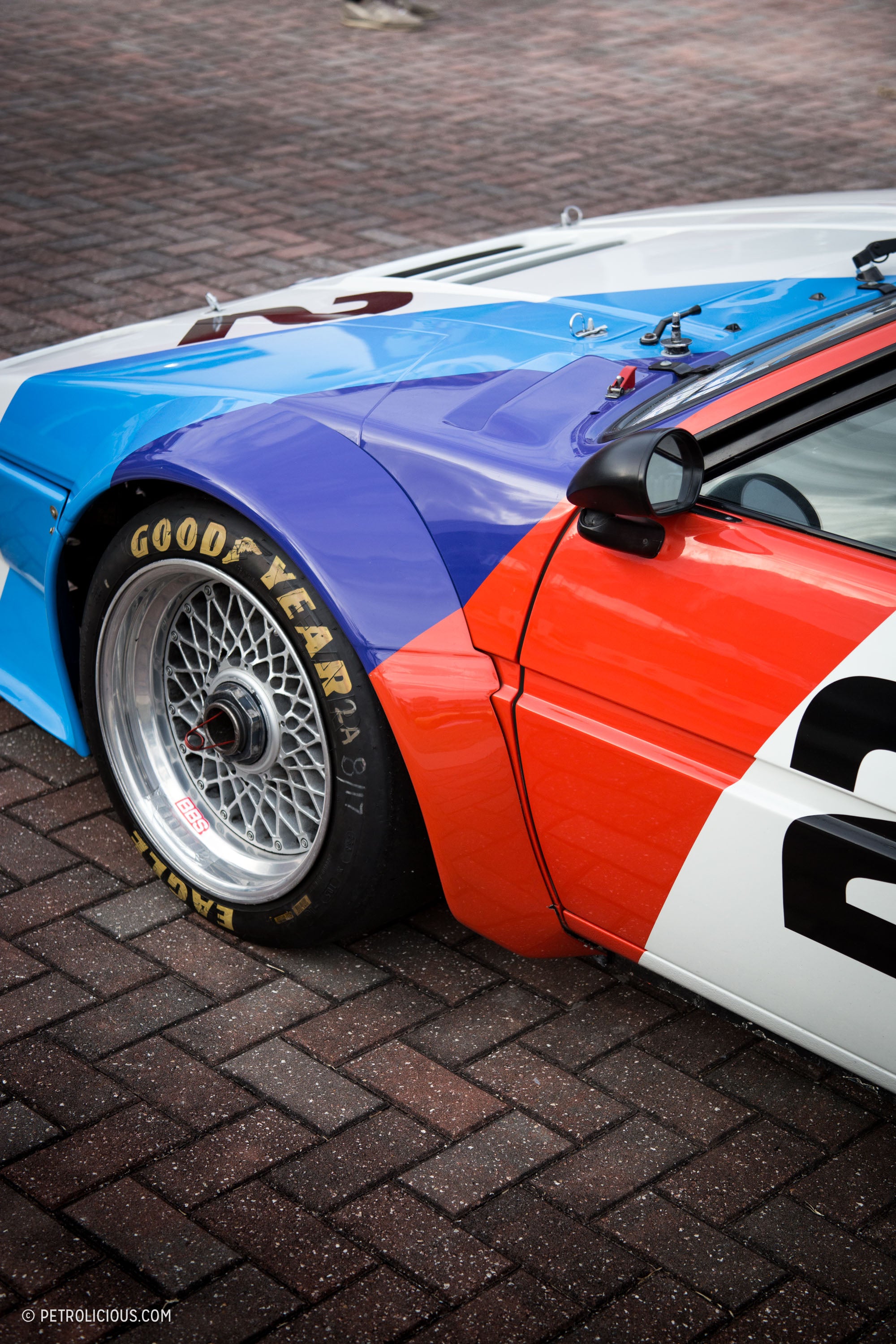 GALLERY: Kickass Vintage Race Cars Make Up Daytona's Endurance Racing ...