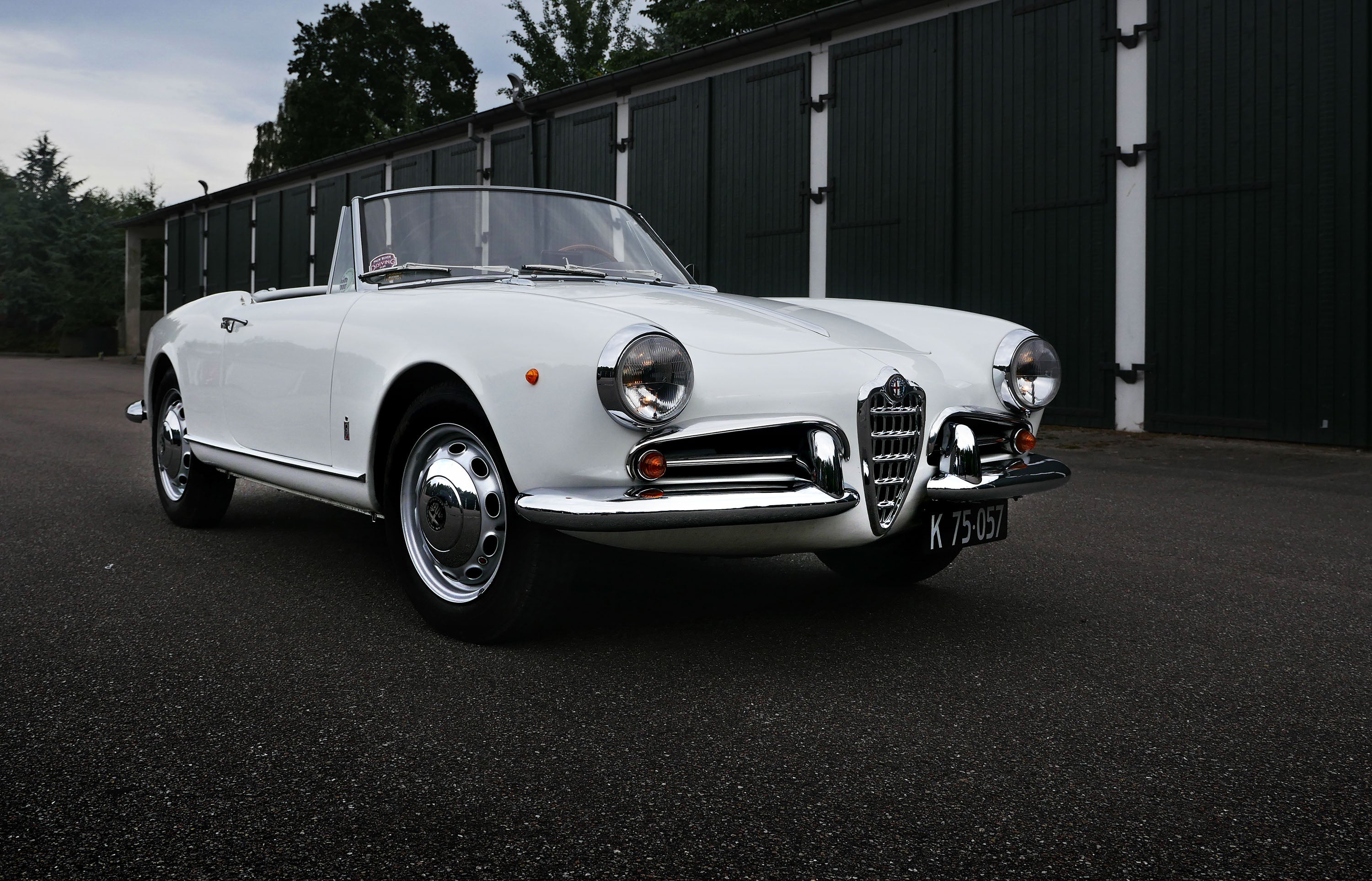 I Was Supposed To Help Sell This Alfa Romeo Giulietta Spider But I Bou ...