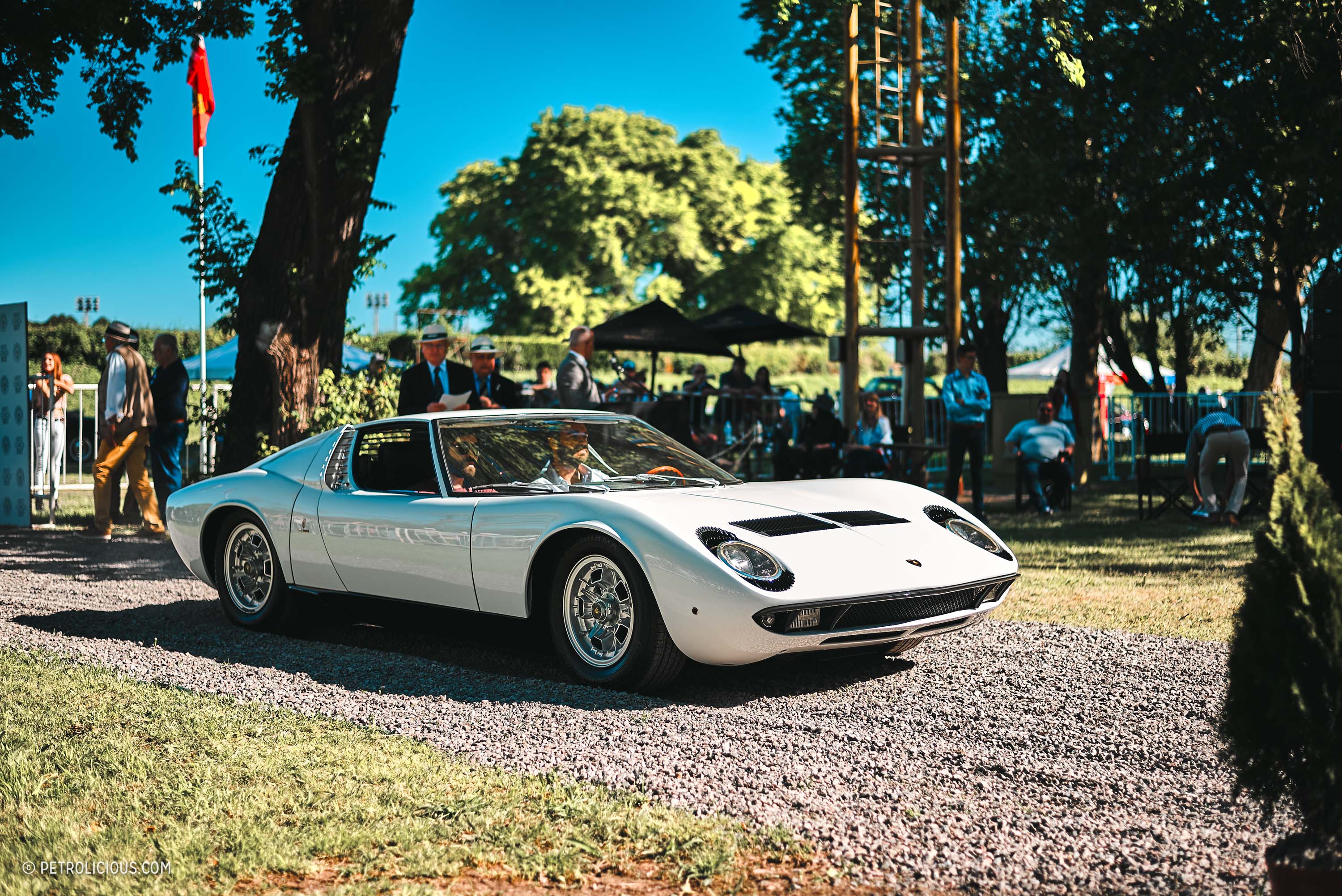 These Are The Cars That Showed Up To South America's Largest Classic E ...