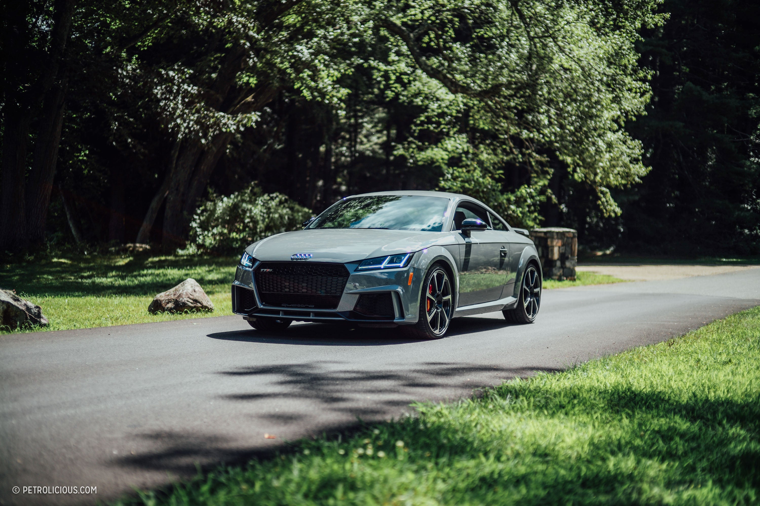 Audi's New TTRS Is The Baby R8 You'd Always Hoped It Could Be ...