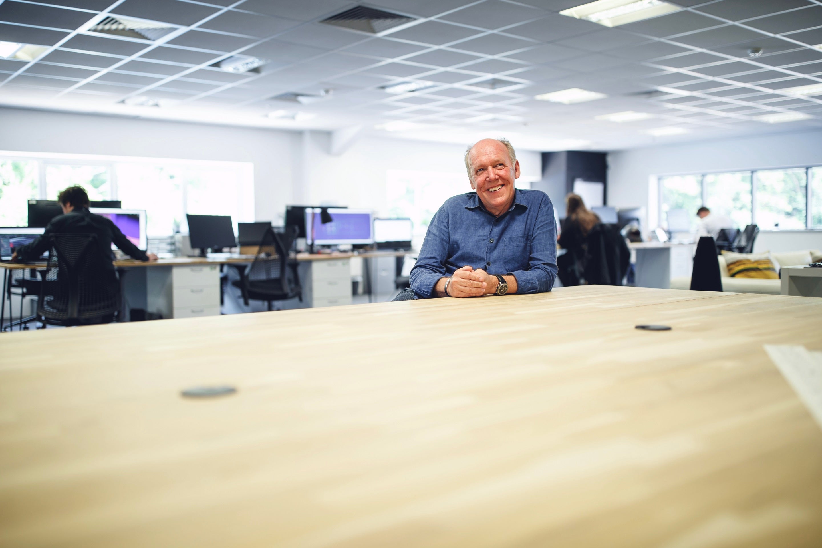 So Now We Know What Ian Callum Is Going To Do After Leaving Jaguar—A N ...