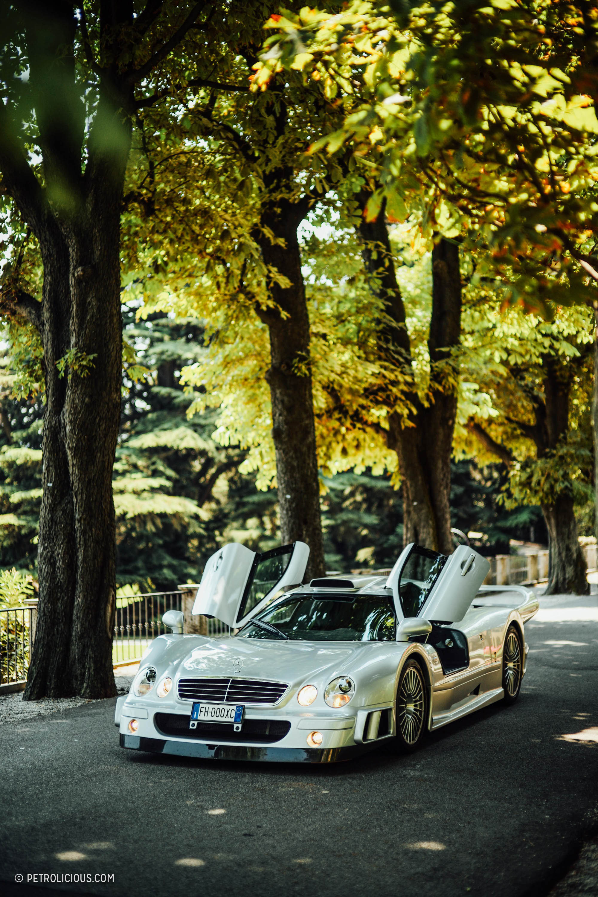 Homologation (Extra) Special: The Mercedes-Benz CLK GTR – Petrolicious