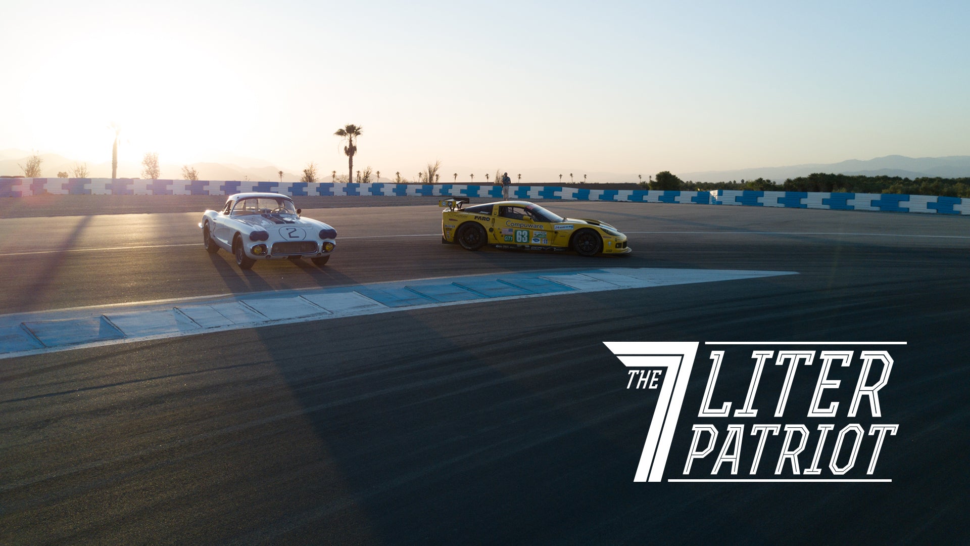 The Le Mans-Winning Chevrolets: Corvette C1 Coupe and C6.R – Petrolicious