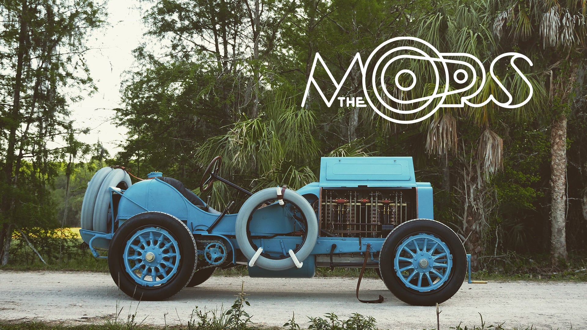 1908 Mors Grand Prix Car: Mors Ianua Vitae - Petrolicious