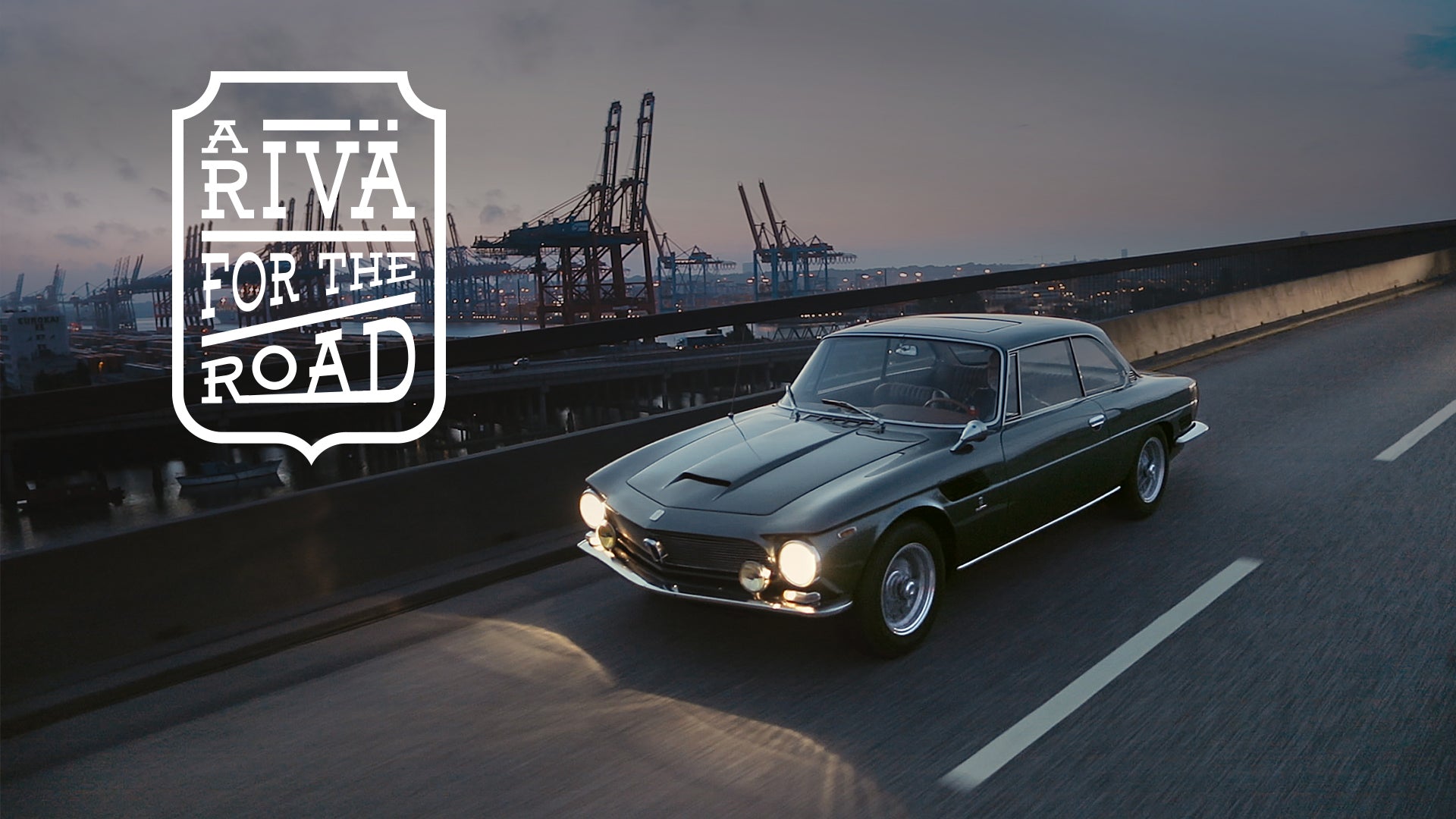 1968 ISO Rivolta: A Riva For The Road - Petrolicious
