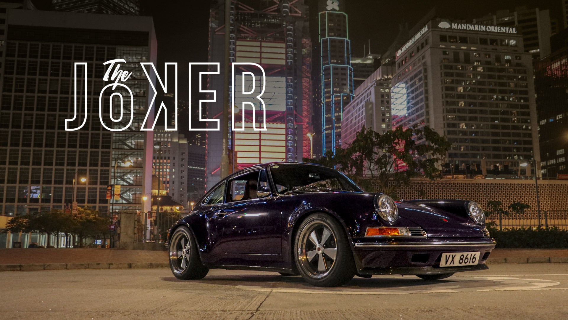 This high-end hot rod build hides a 993 chassis and flat-six, and uses ...