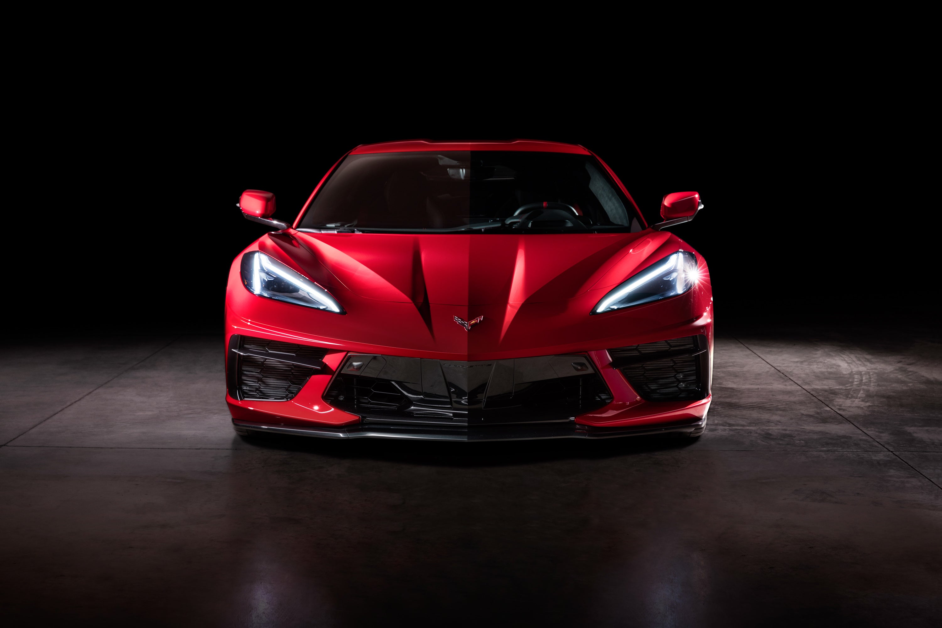 The Mid-Engine Chevrolet Corvette Is Finally Here, A Sub-Three-Second ...