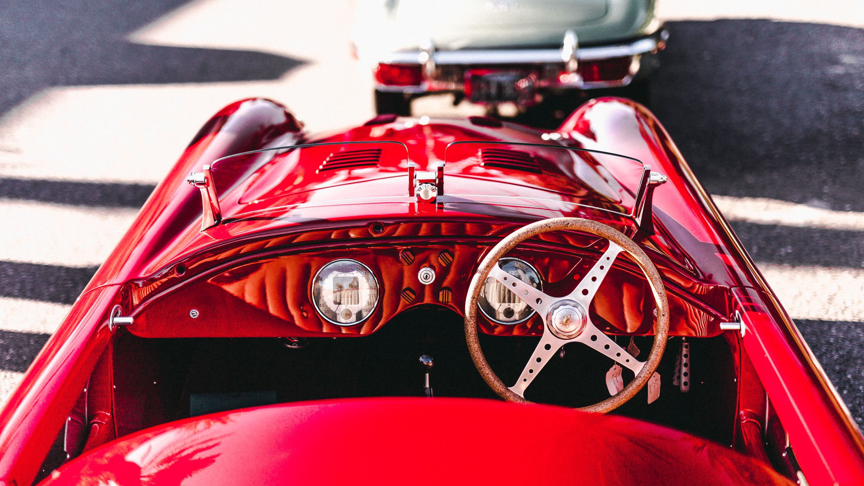 What It's Like To Tour A Concours With A Cisitalia 202 Spider Mille Mi ...