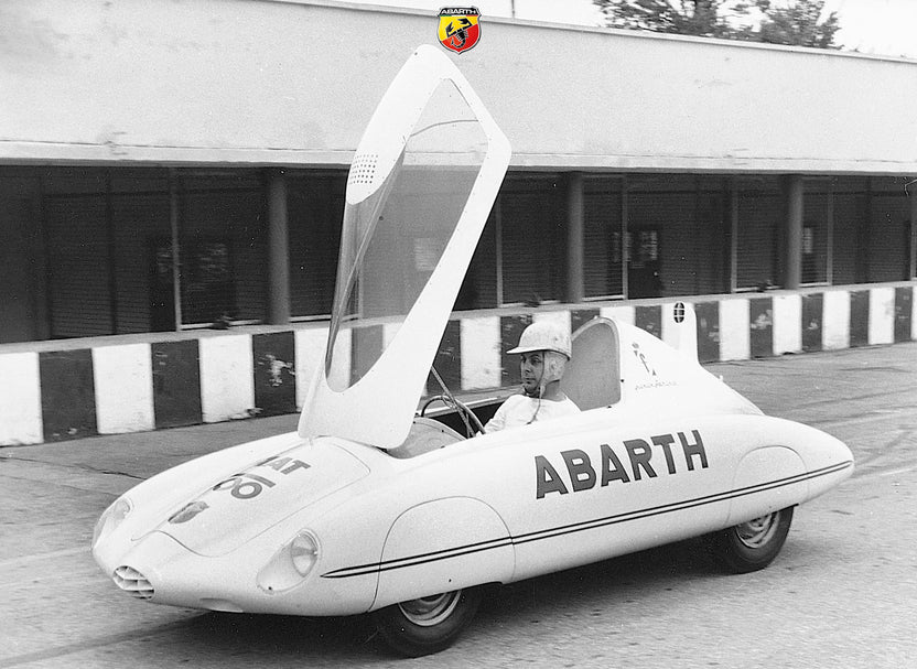 Mario Poltronieri, Abarth Pioneer And Italian F1 Announcer Goes Silent ...
