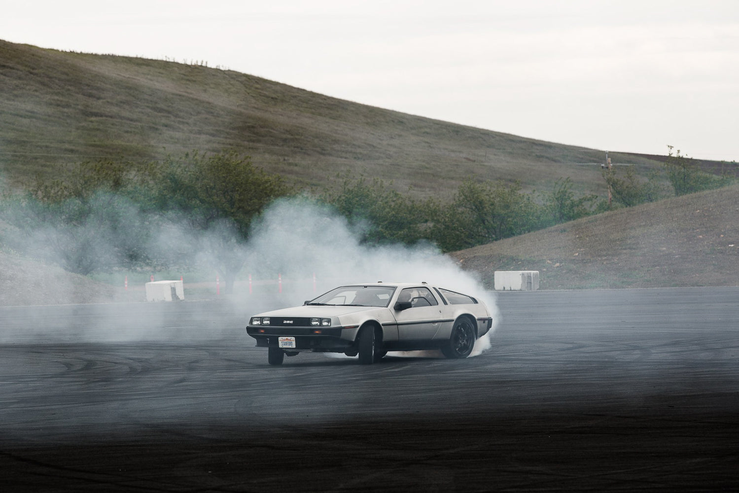 This DeLorean DMC-12 Can Drift On Its Own – Petrolicious
