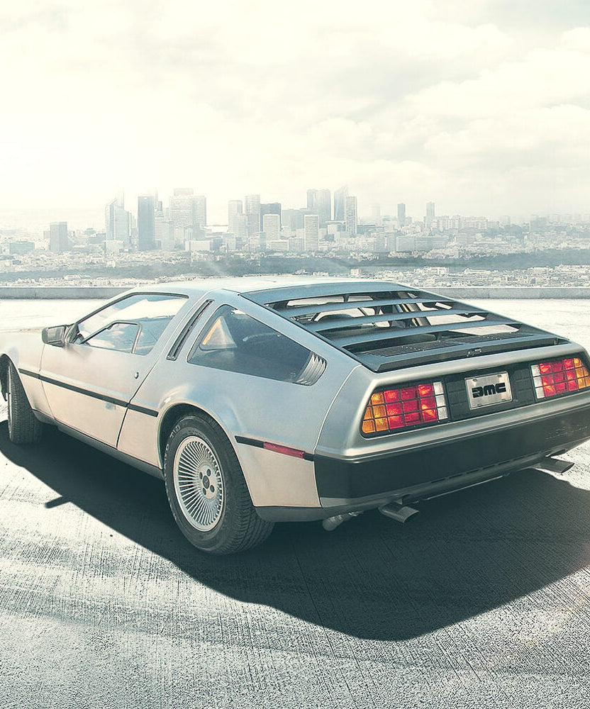 DeLorean DMC-12 Buying Guide – Petrolicious
