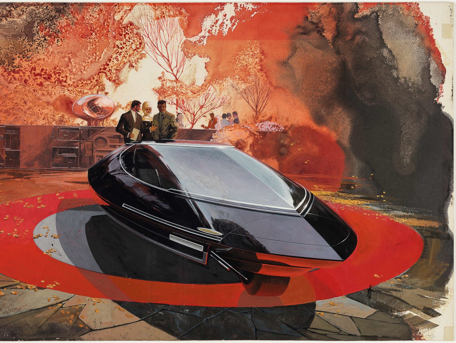Detroit Car Design To Be Celebrated - Petrolicious
