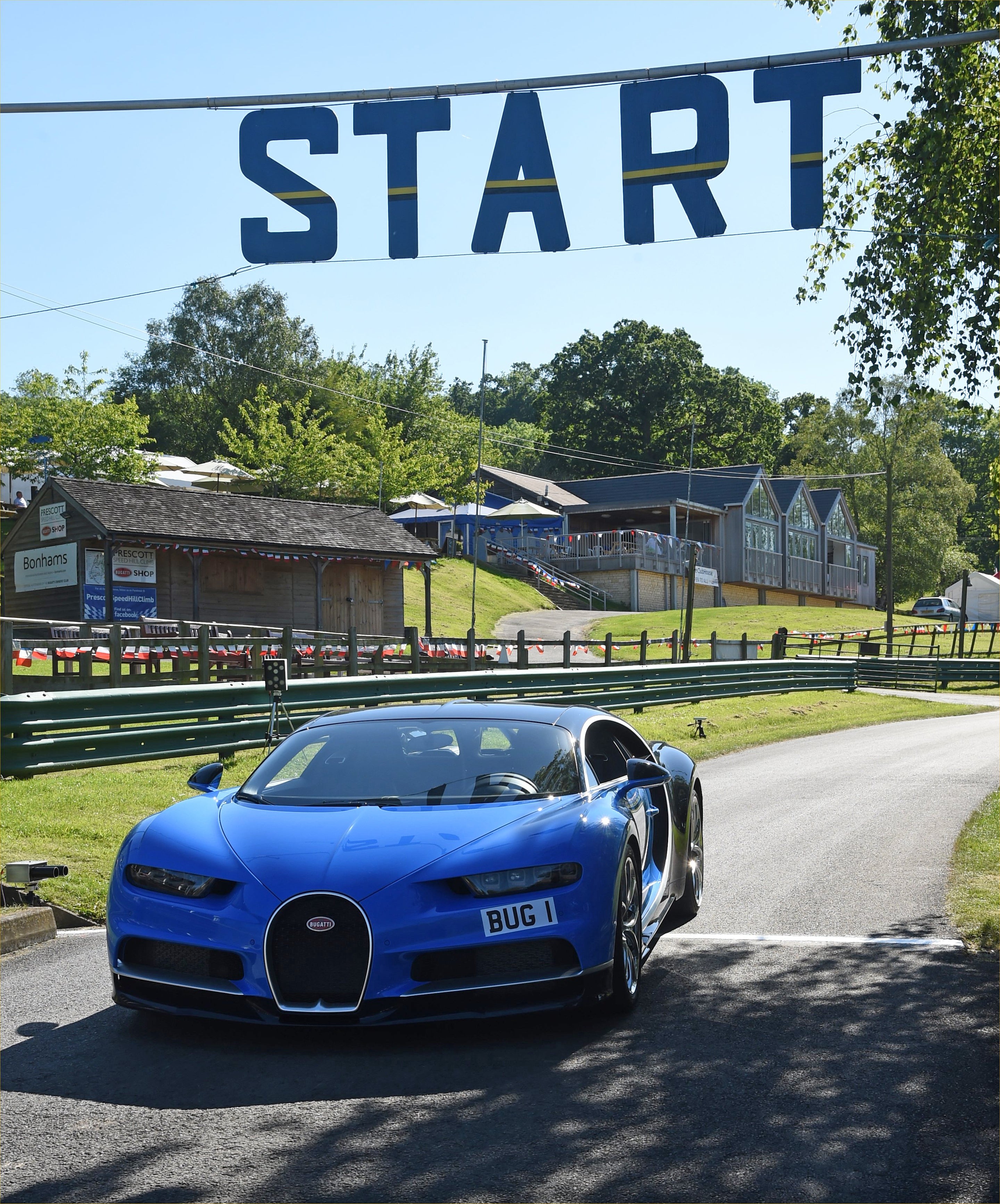 Bugattis To Gather At Prescott To Mark Owners’ Club’s 90th Anniversary ...