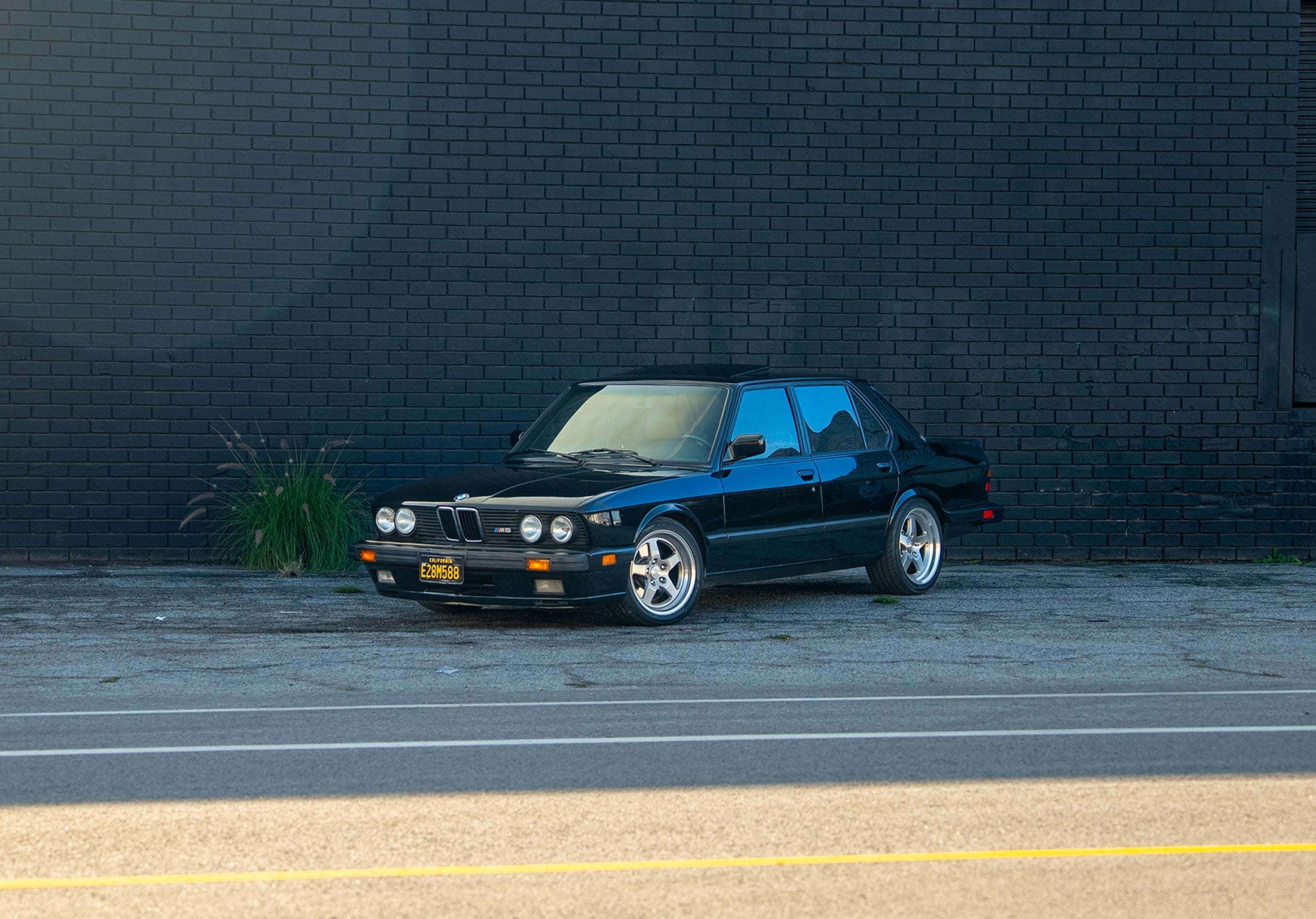 First Five - Petrolicious