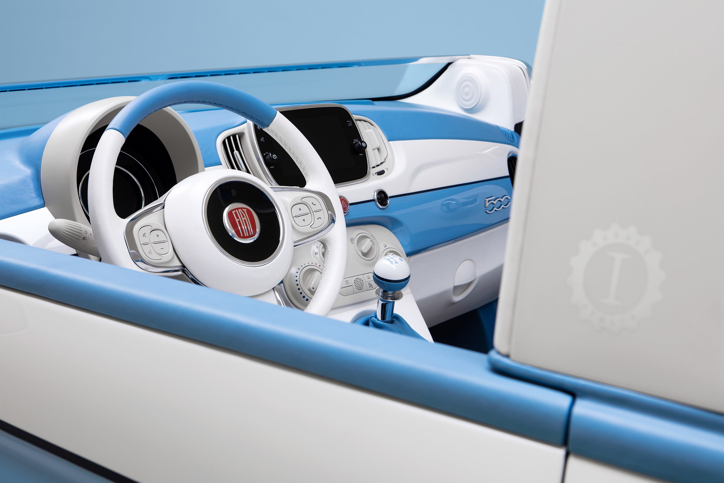 Riviera Flare: Meet The Fiat 500 Spiaggina, A Tribute To The Original ...