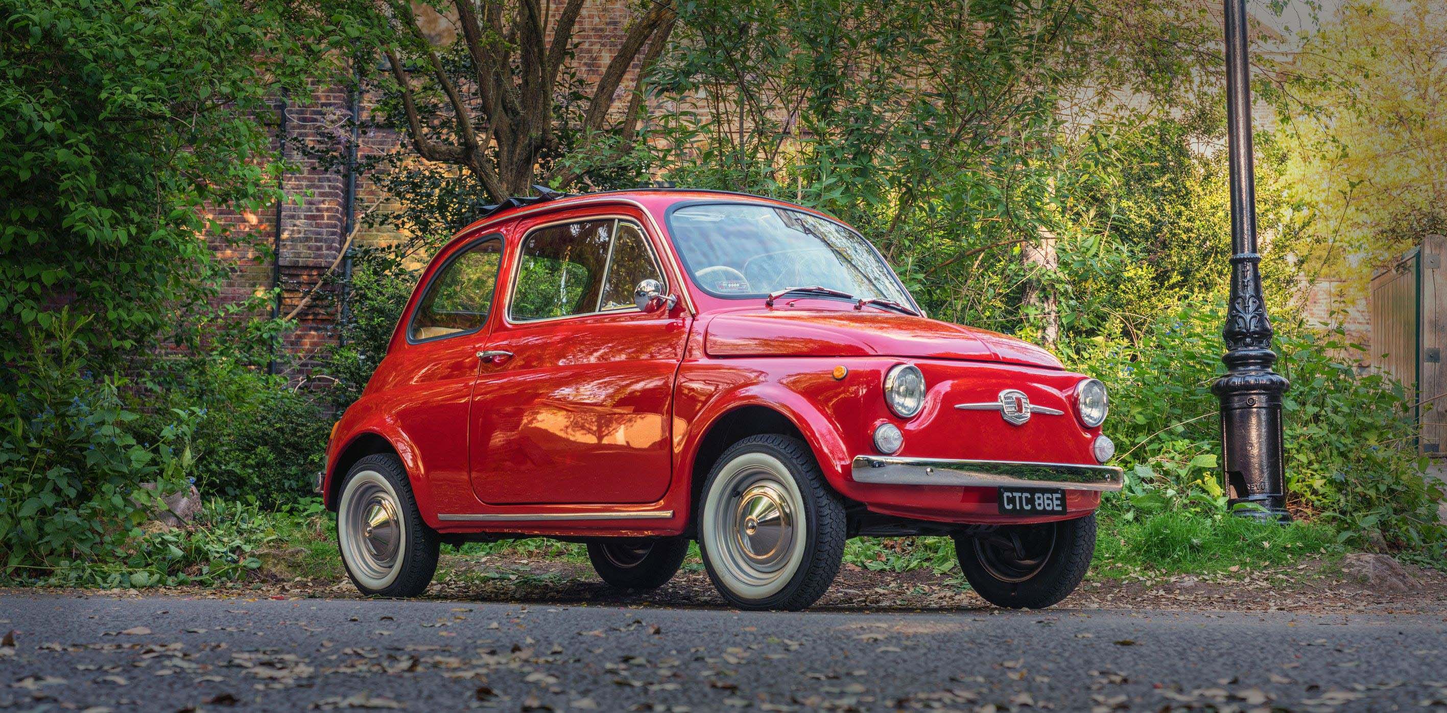 From Basket Case To Picnic Baskets: My 1967 Fiat 500F – Petrolicious