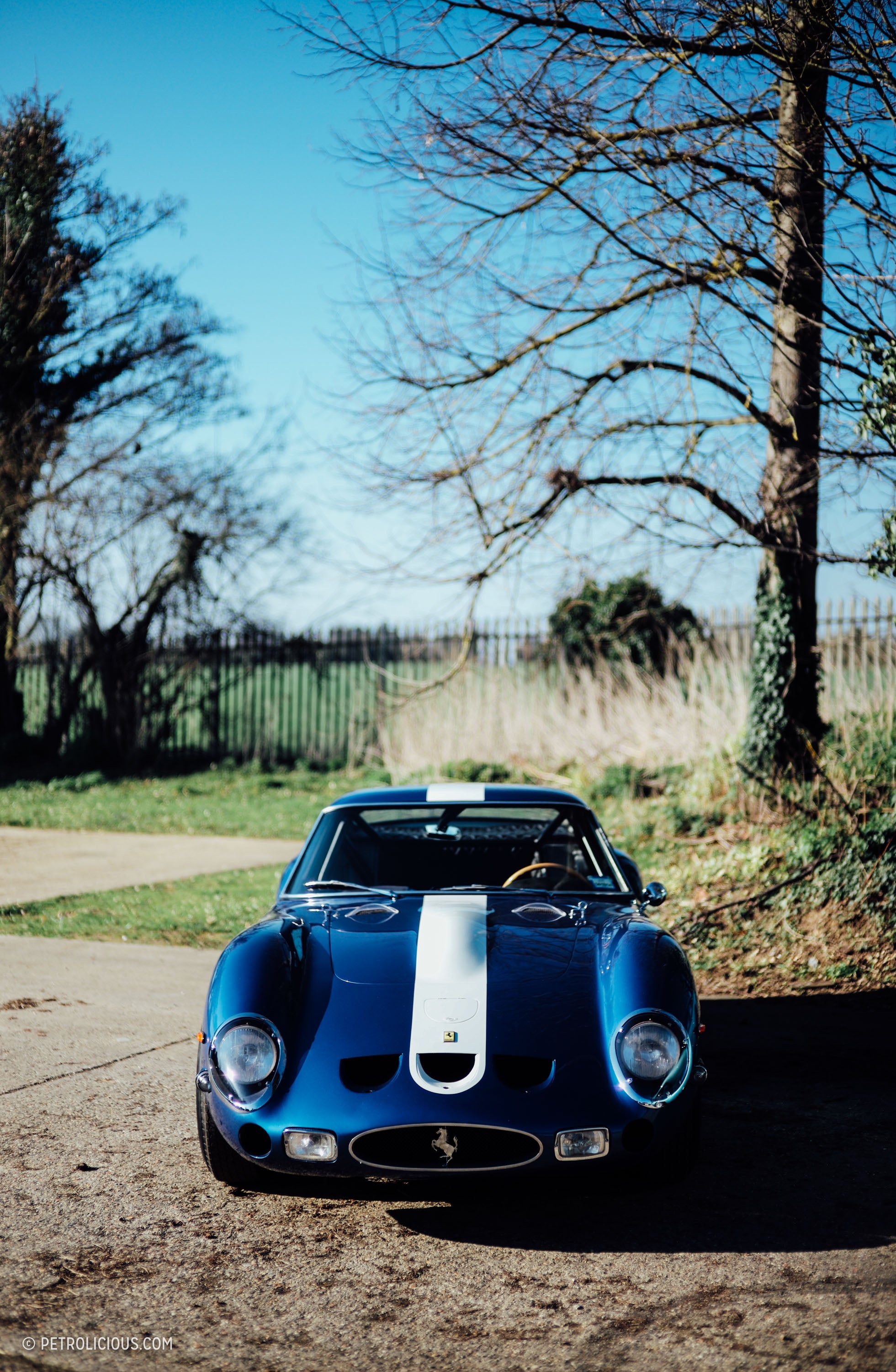 Making A Pilgrimage To GTO Engineering's Magical Ferrari Workshop ...