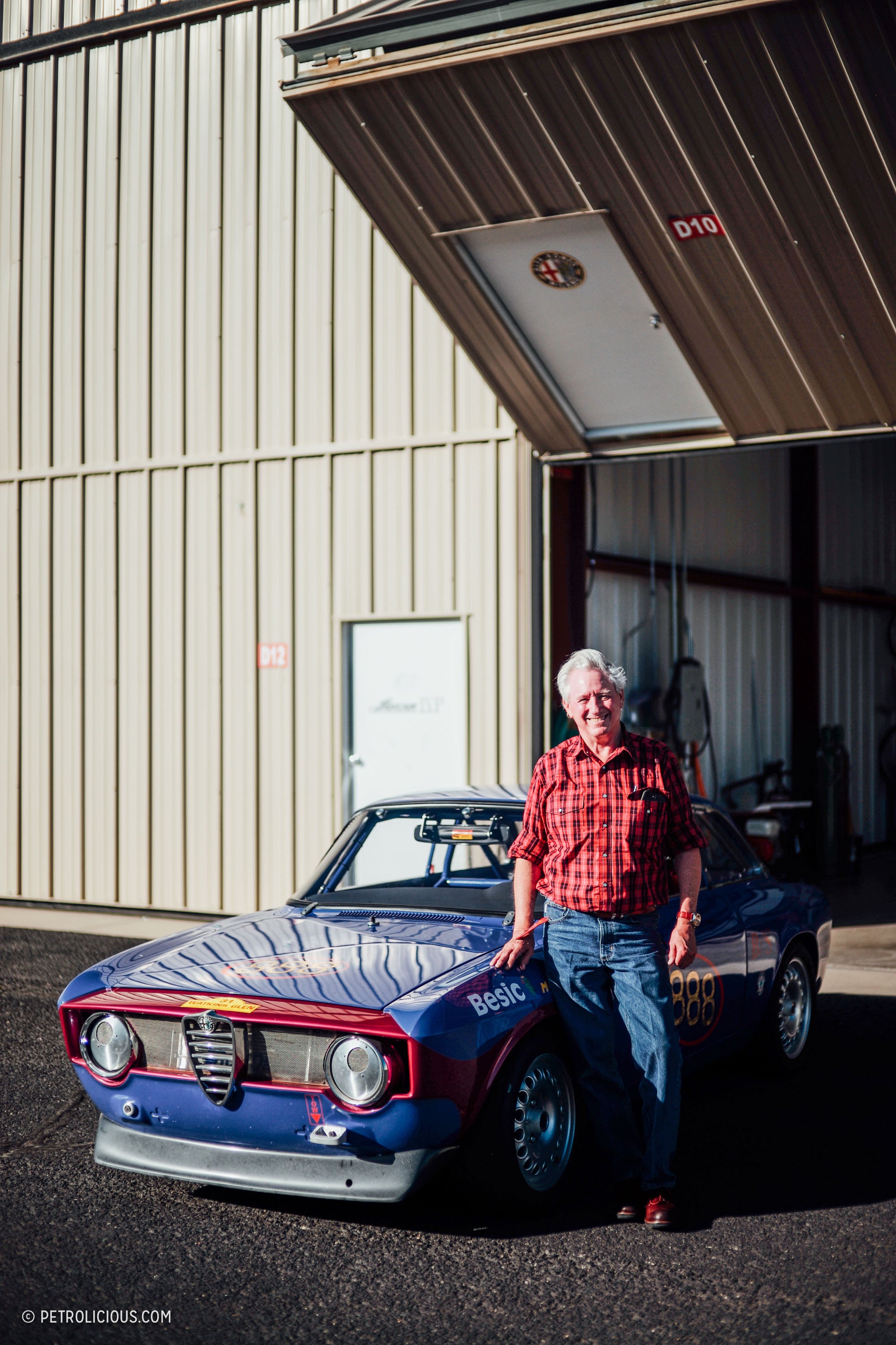 Meet Driver, Pilot, Jeweler, Watch Designer, And Entrepreneur Geoffrey ...