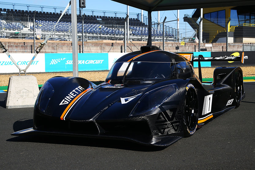 Ginetta Confirms LMP3 Racing Return With Unveil Of New Challenger For ...