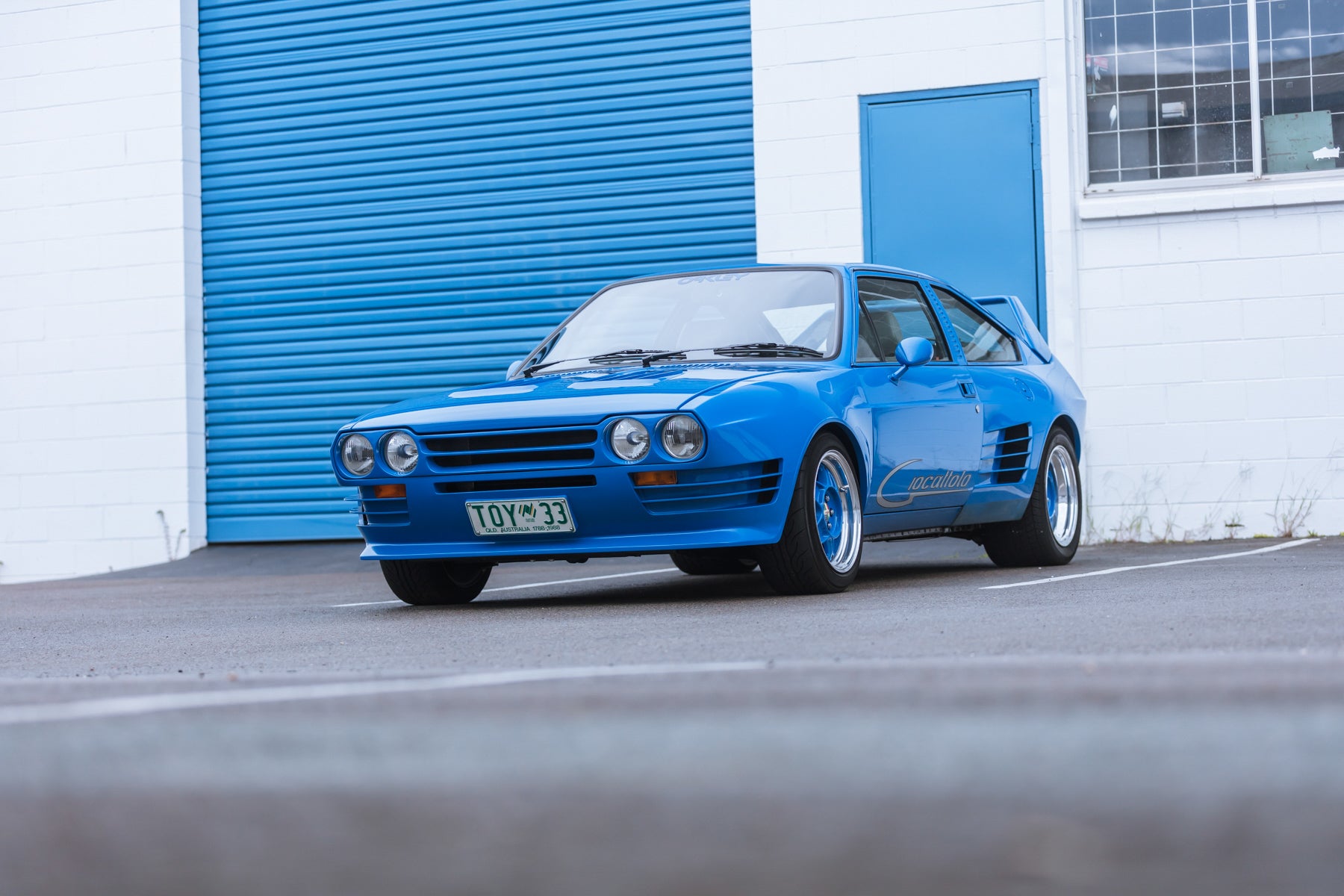 Meet The Giocattolo Group B: Australia's Unsung Super(car) Hero ...