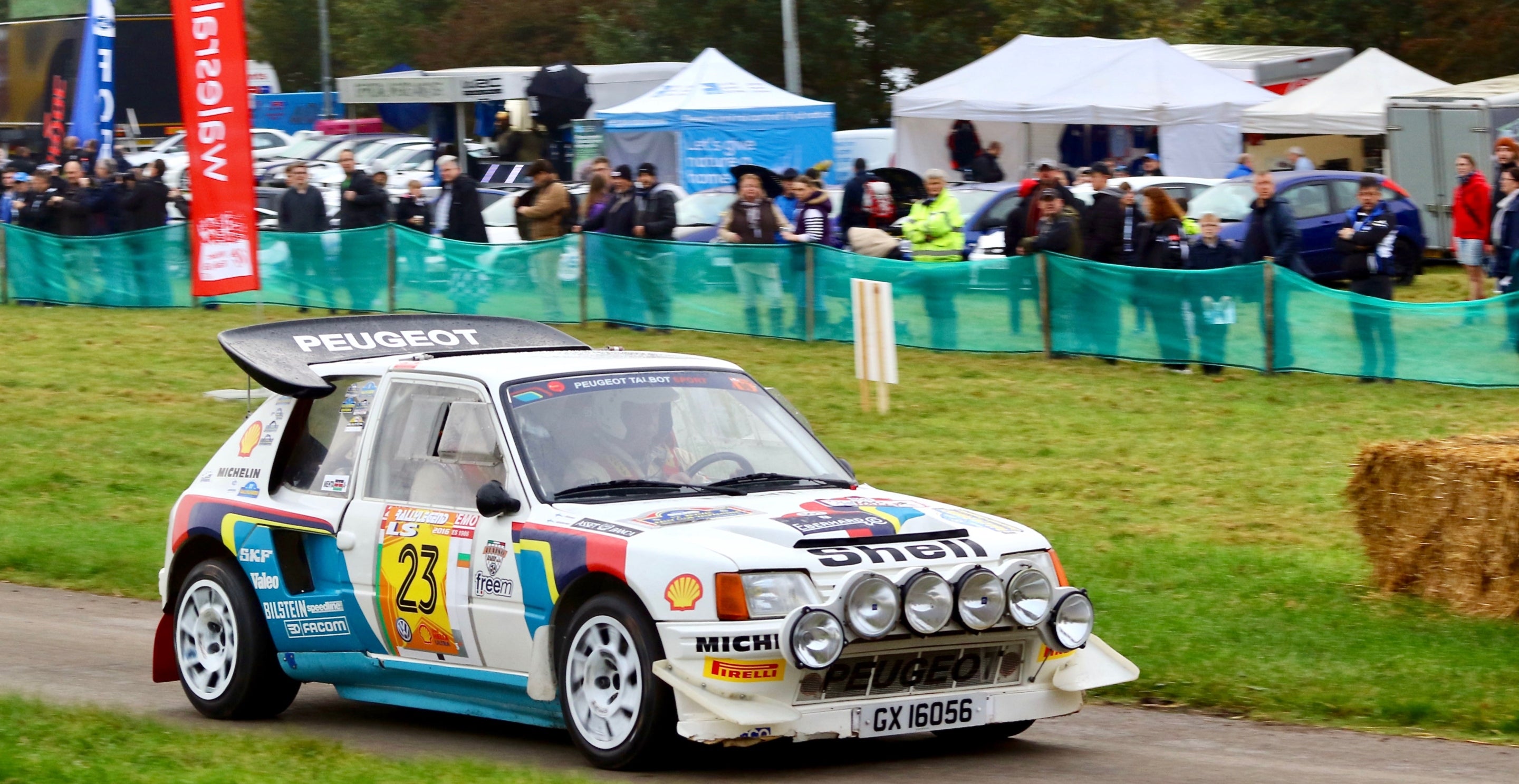 Spectacular Group B Rally Machines To Be Unleashed At Silverstone Clas ...
