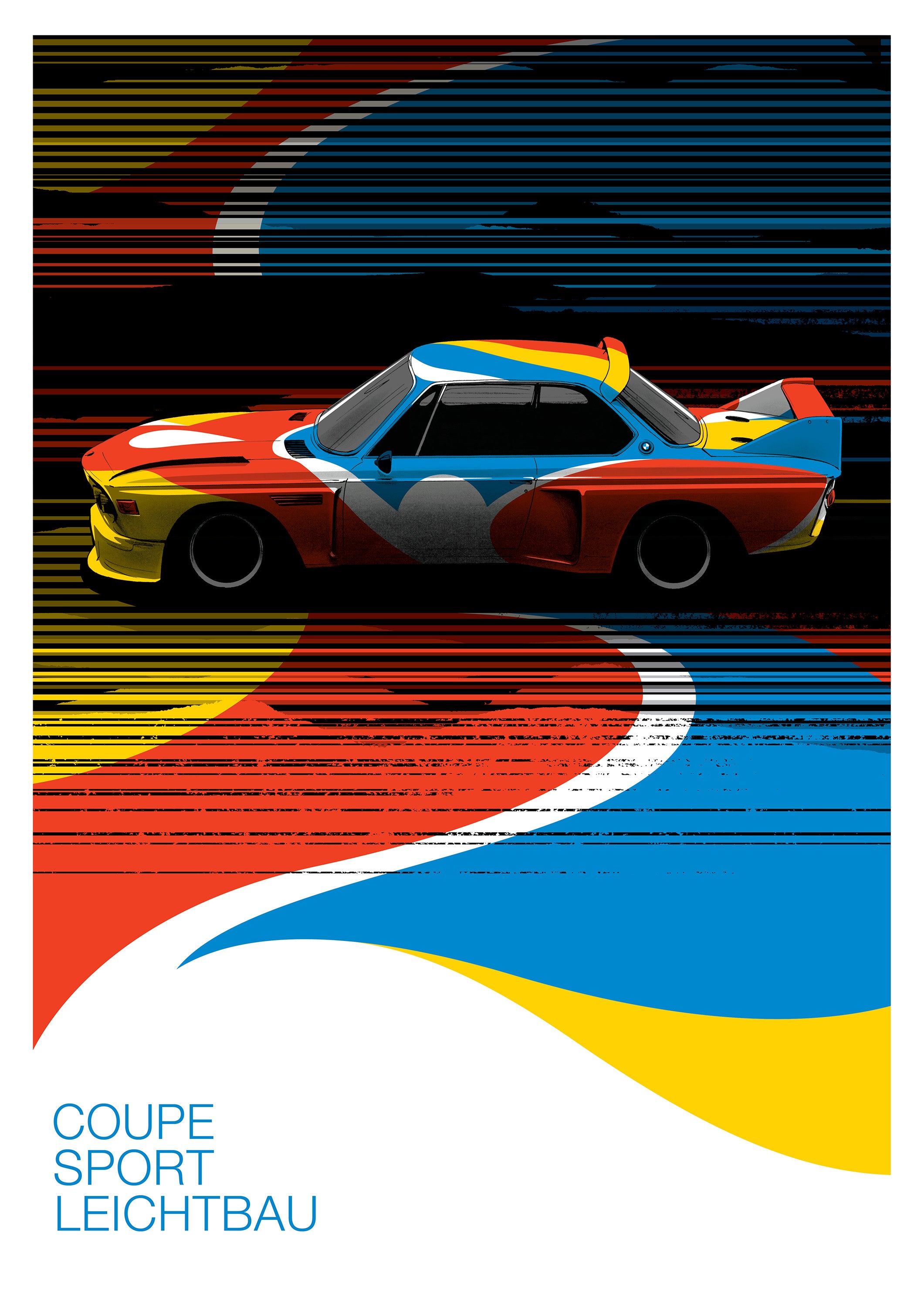 The High-Chroma Artwork Of Guy Allen Is Now Available In The Shop ...