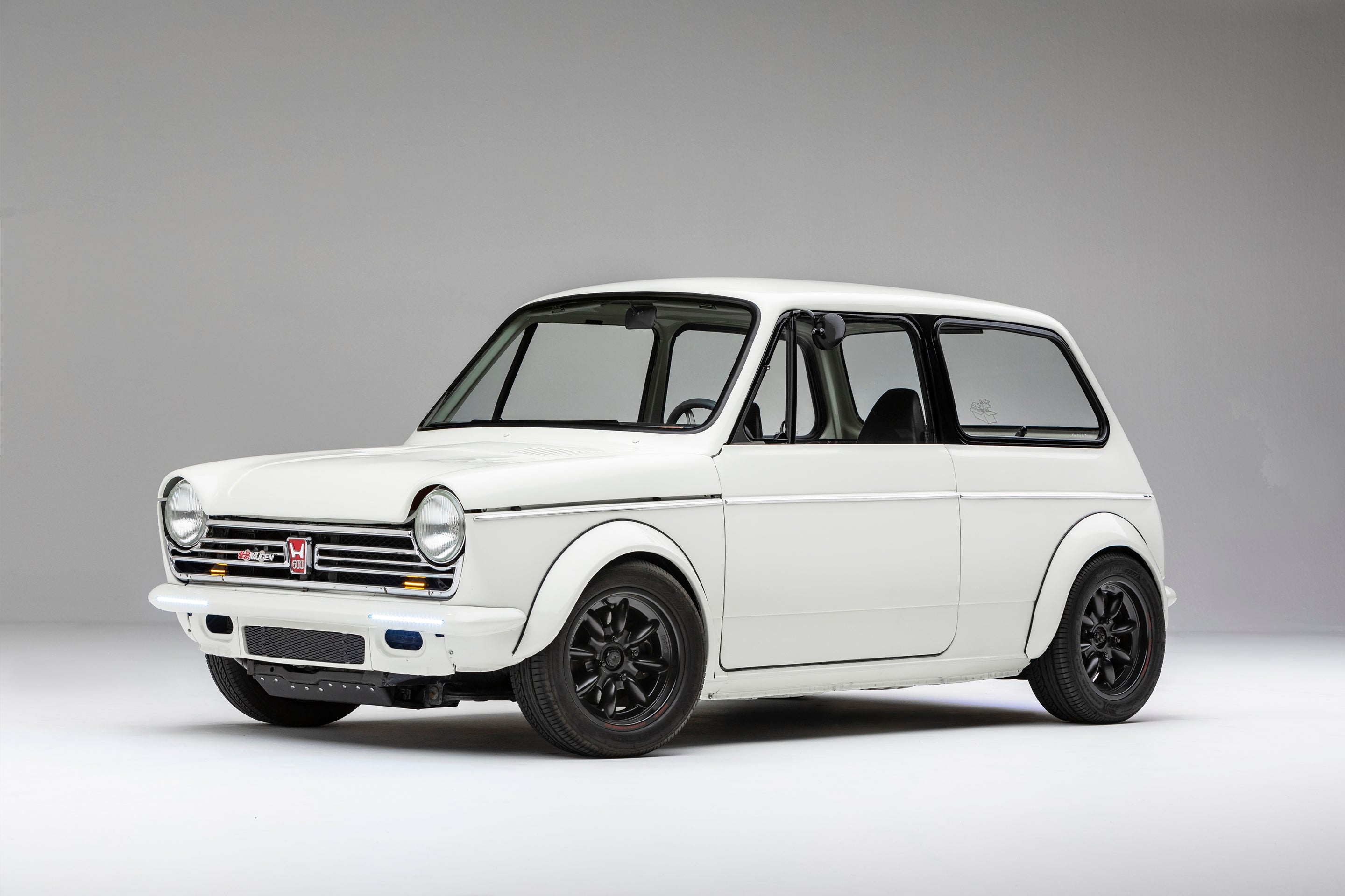 This 1972 Honda N600 May Look Tame But It Sounds Ferocious And Revs to ...