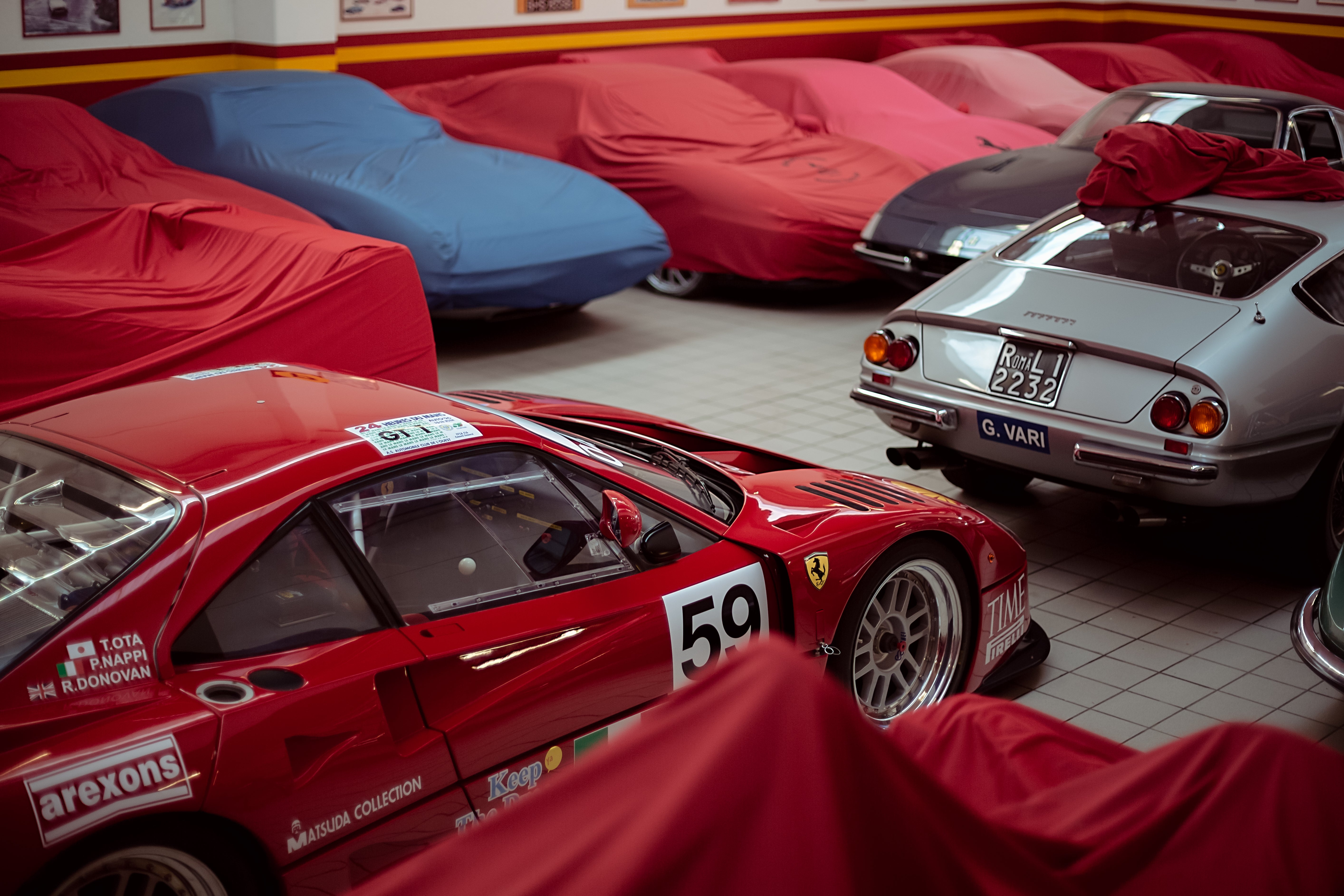 From a boyhood dream of working on Ferrari engines to being one of ...