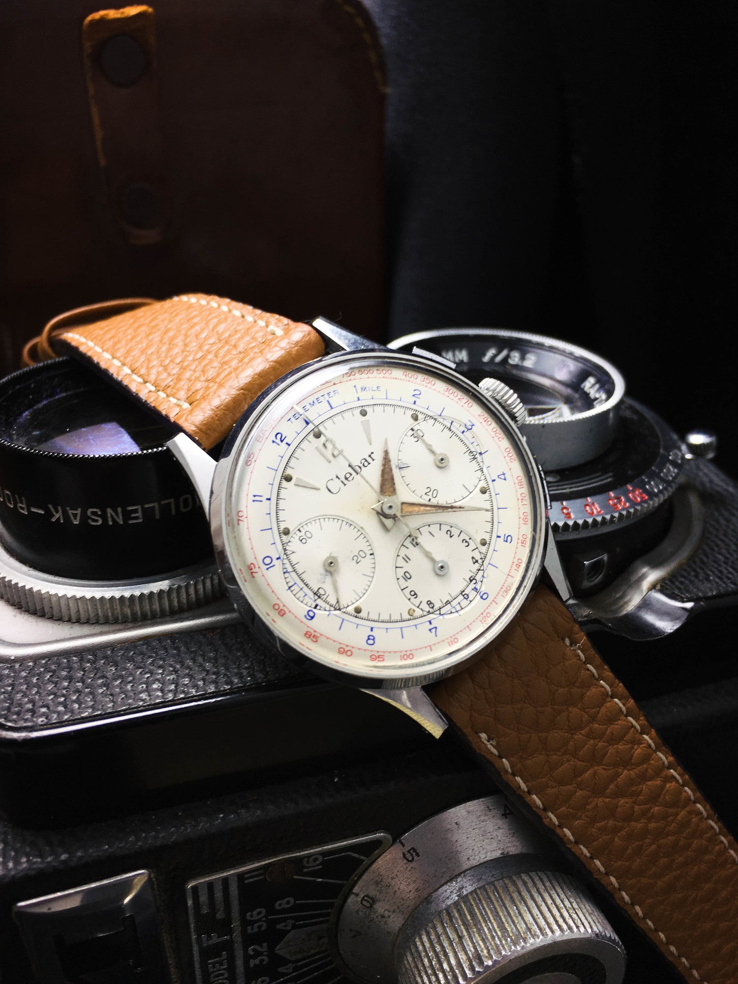 3 Vintage Driving Watches You Can Buy Right Now – Petrolicious