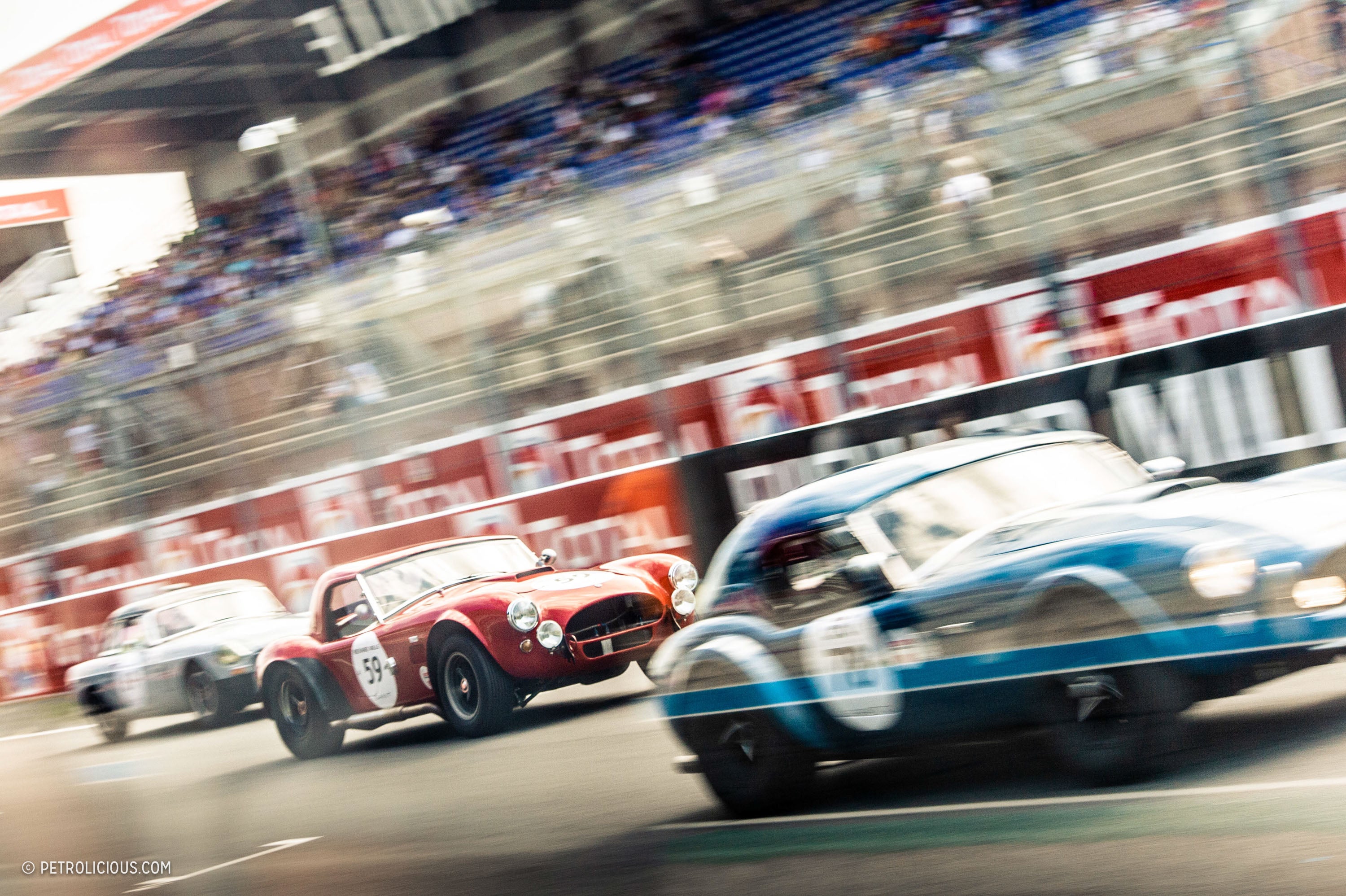 Why The Le Mans Classic Is The Best Vintage Sports Car Race Out There ...