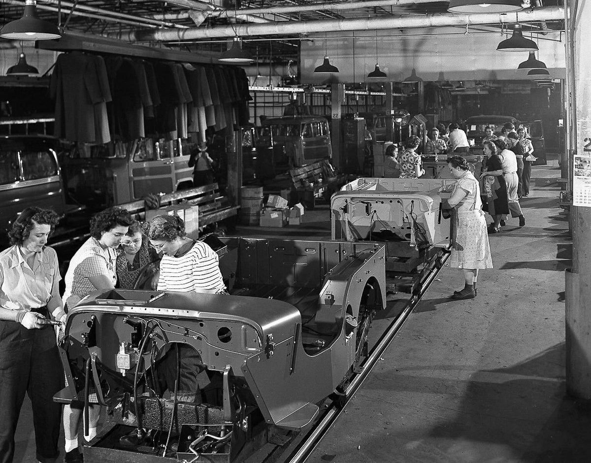 Jeep To Get Its Own Museum In Toledo – Petrolicious