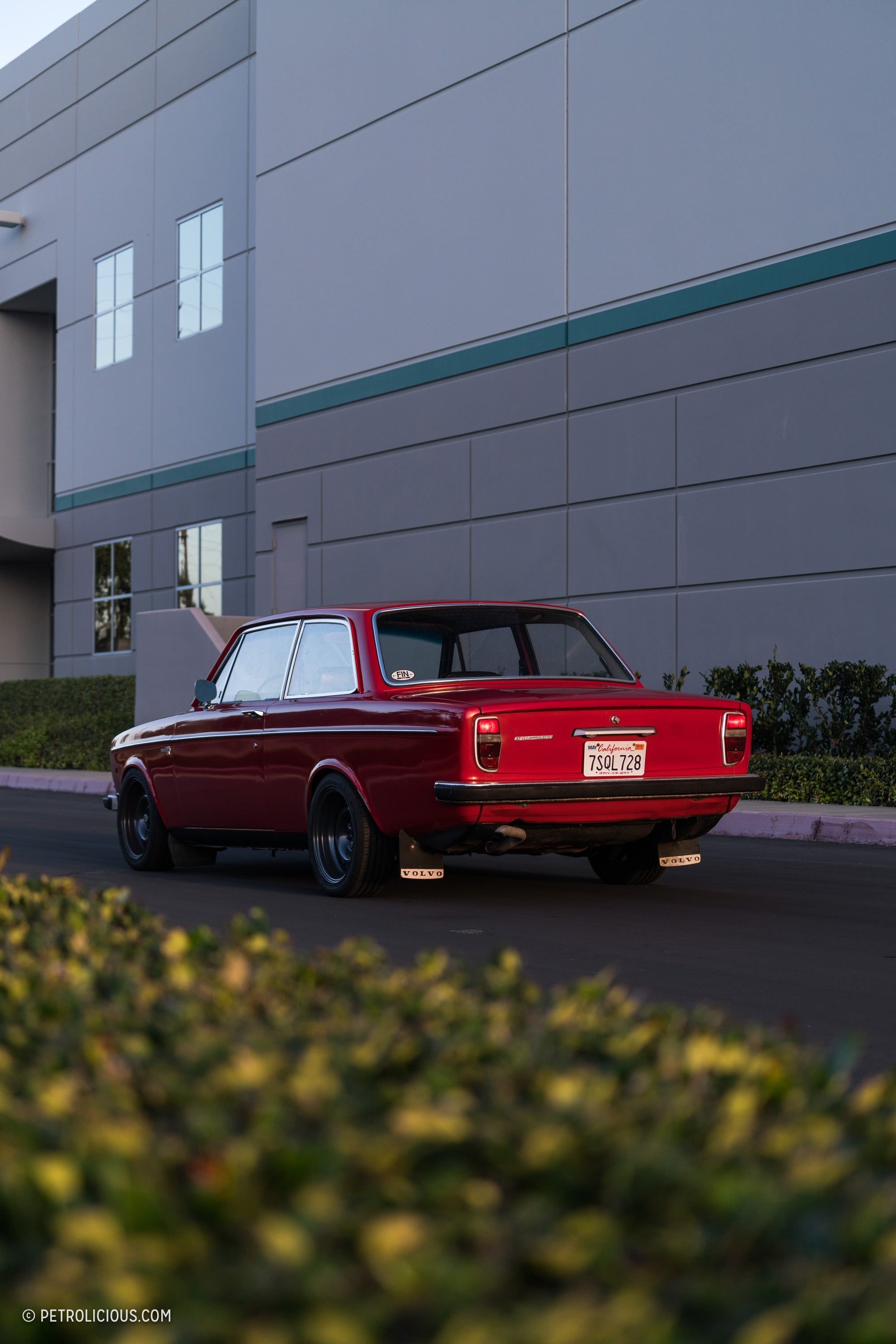 1968 Volvo 142S: Sourcing The Perfect Platform For A Scandinavian Musc ...