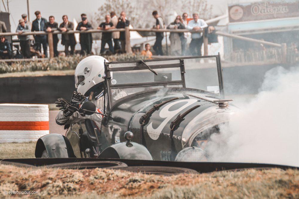 78th Goodwood Members’ Meeting Gets Provisional 2021 Date – Petrolicious