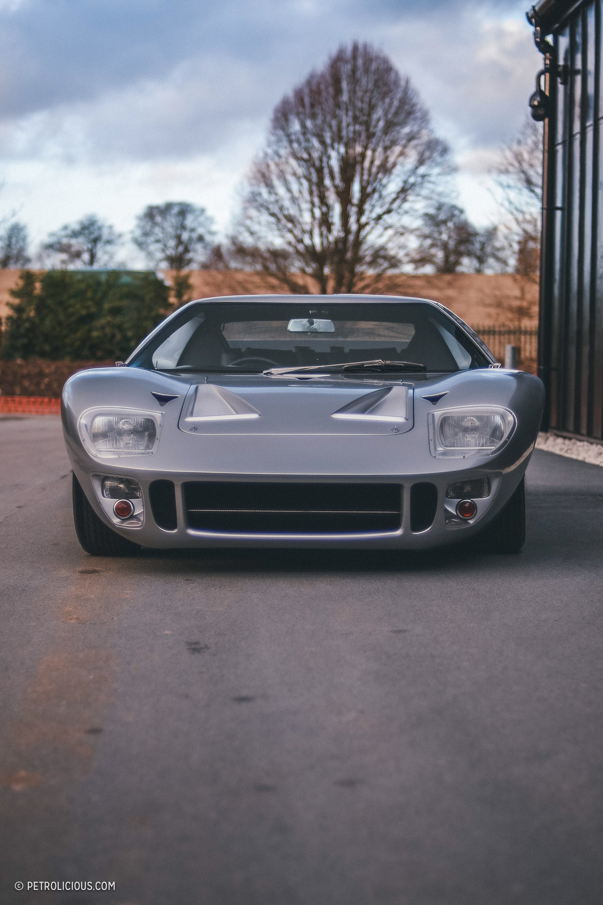 Visiting Duncan Hamilton ROFGO Is Like Waking Up In An Automotive Drea ...