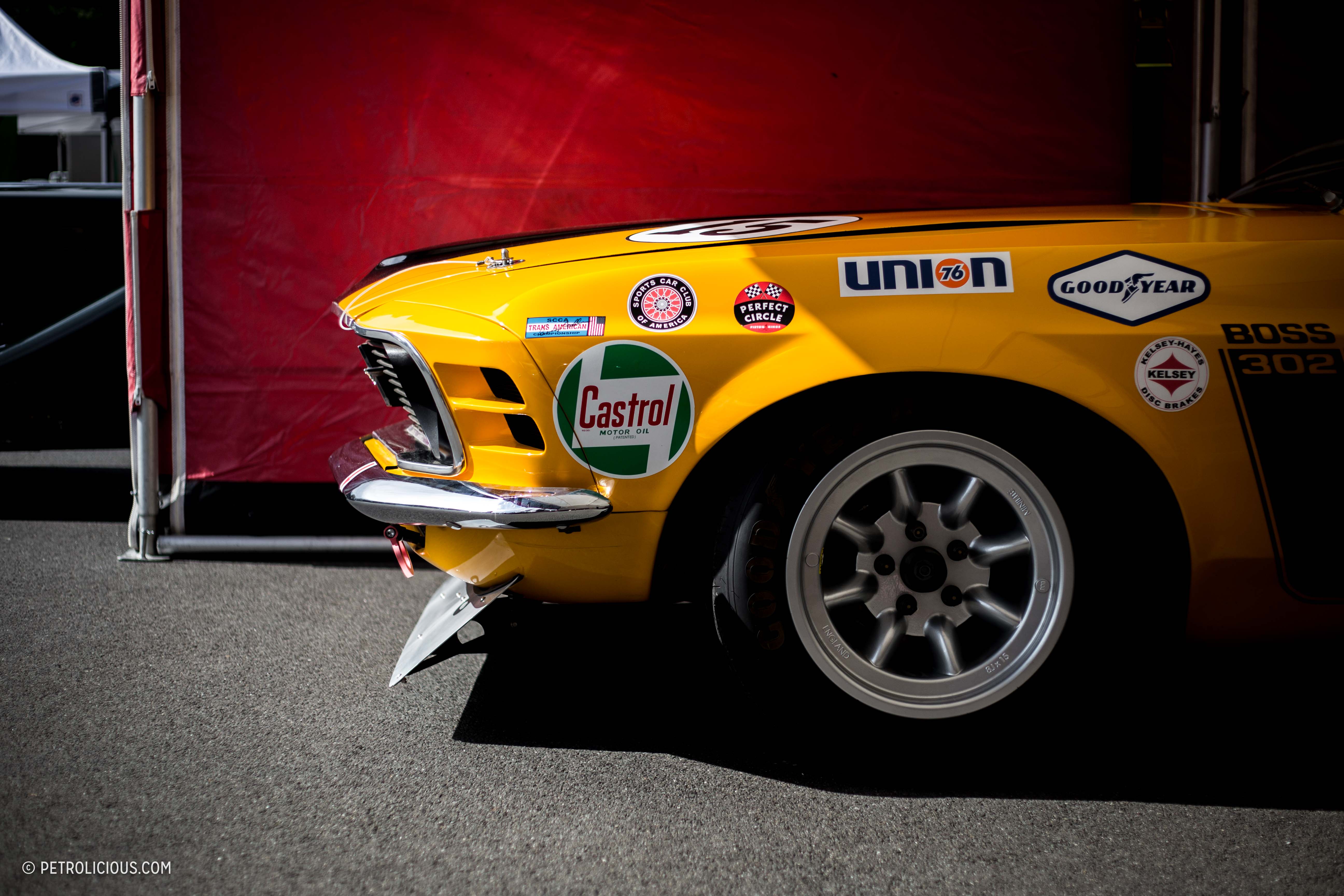 Defining Motorsport Memories At The Lime Rock Park Historic Festival ...