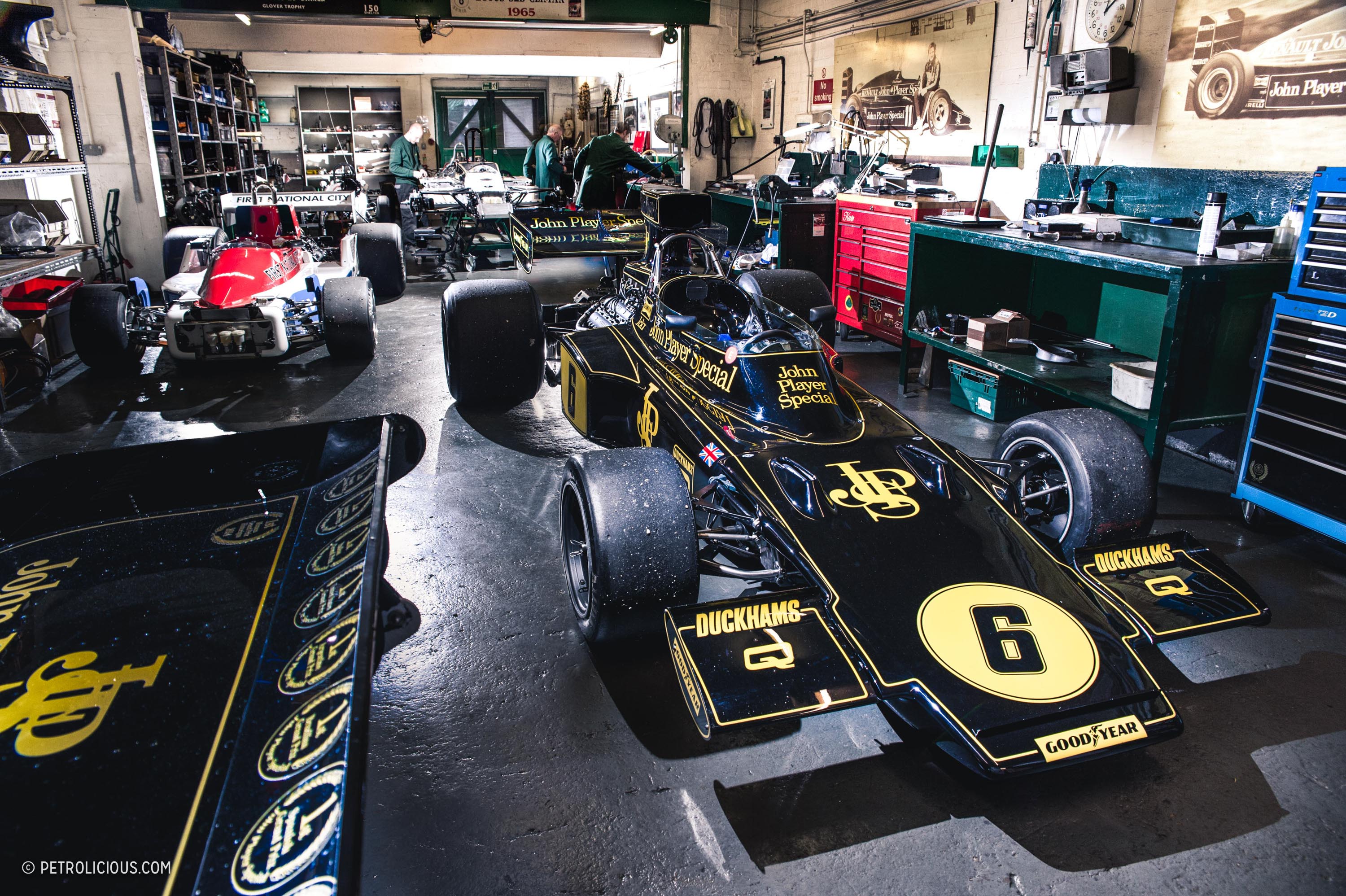 Lotus' Fabled F1 Machines Are Still Creating Motorsport Memories ...