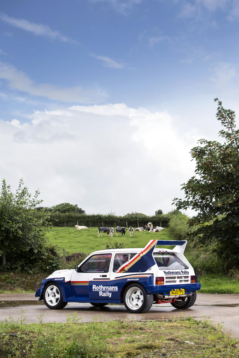Boxy Beauties: A Quick Look At The Liveries Worn By The Metro 6R4 Rall ...